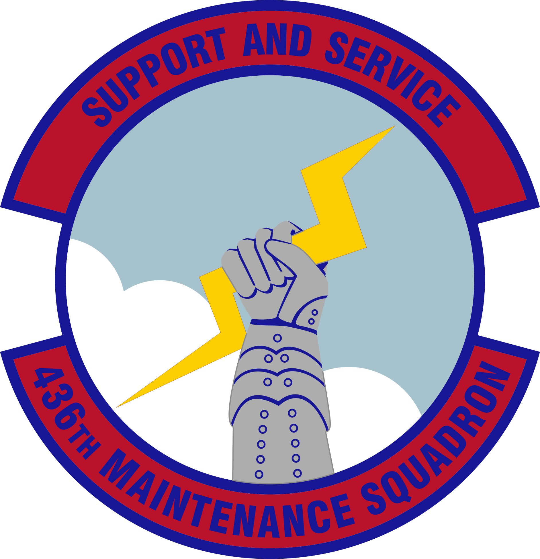 436 Maintenance Squadron (AMC) > Air Force Historical Research Agency ...
