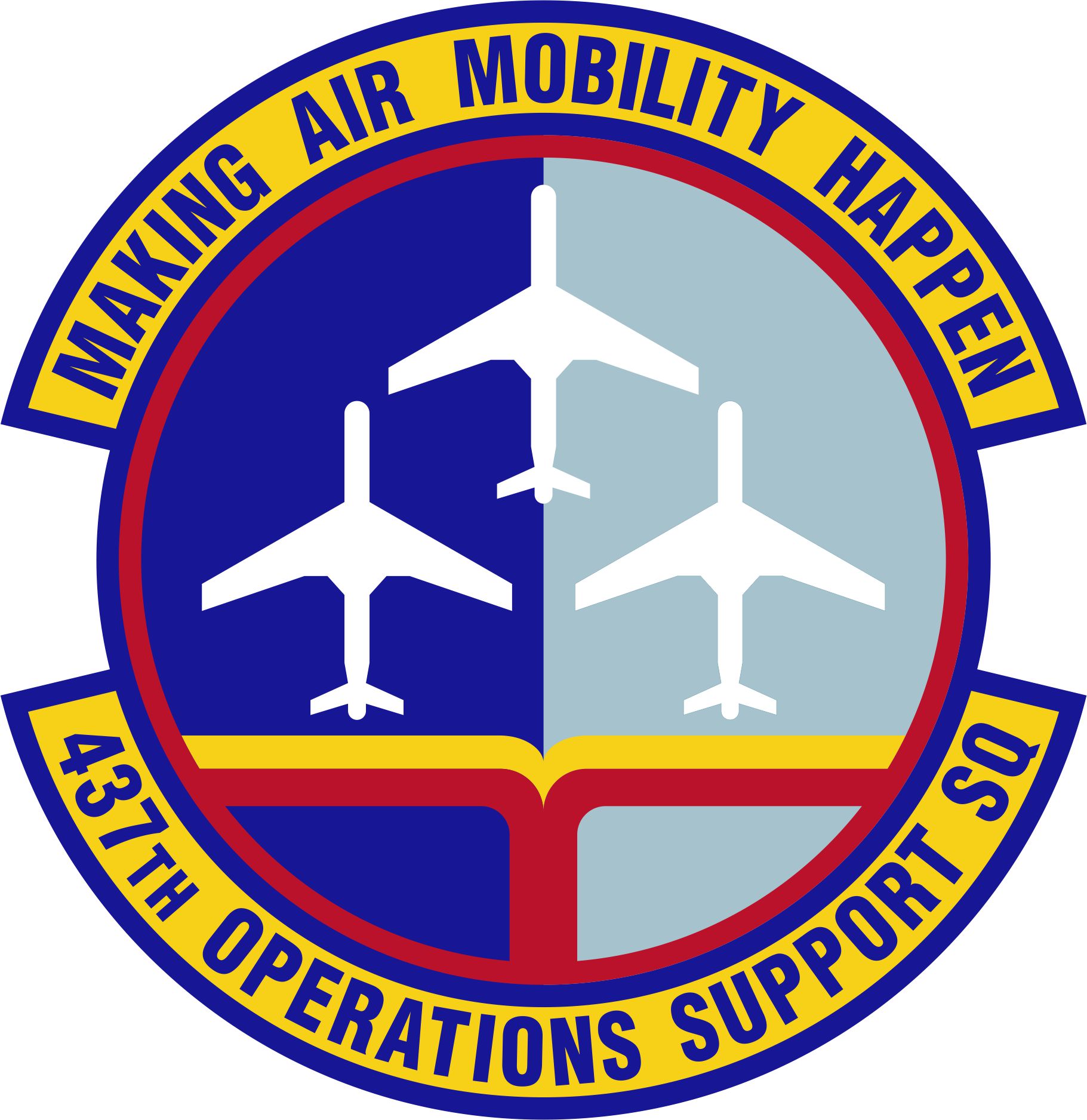 437 Operations Support Squadron (AMC) > Air Force Historical Research ...