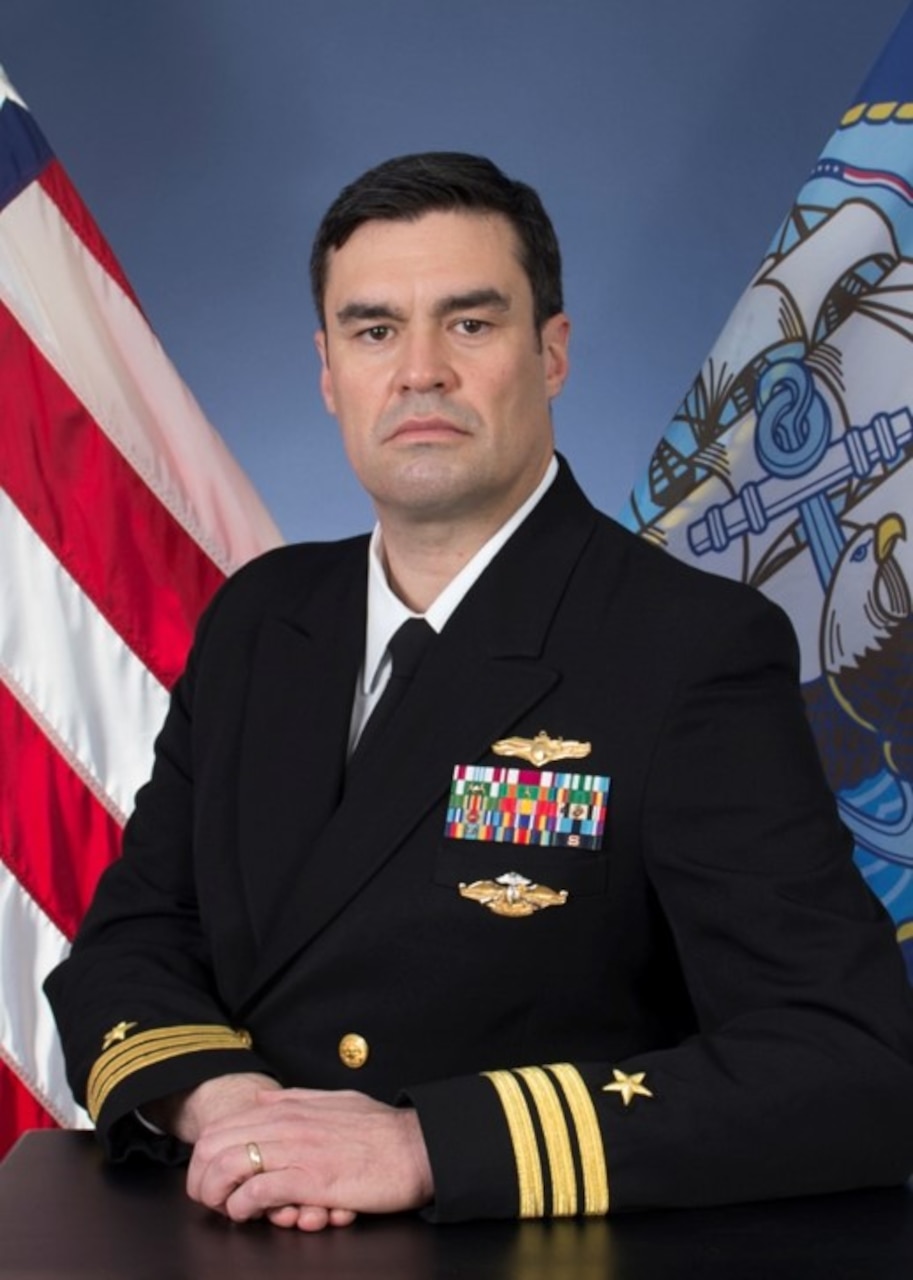 Commanding Officer, Cryptologic Support Activity (CSA) 63 > Commander ...