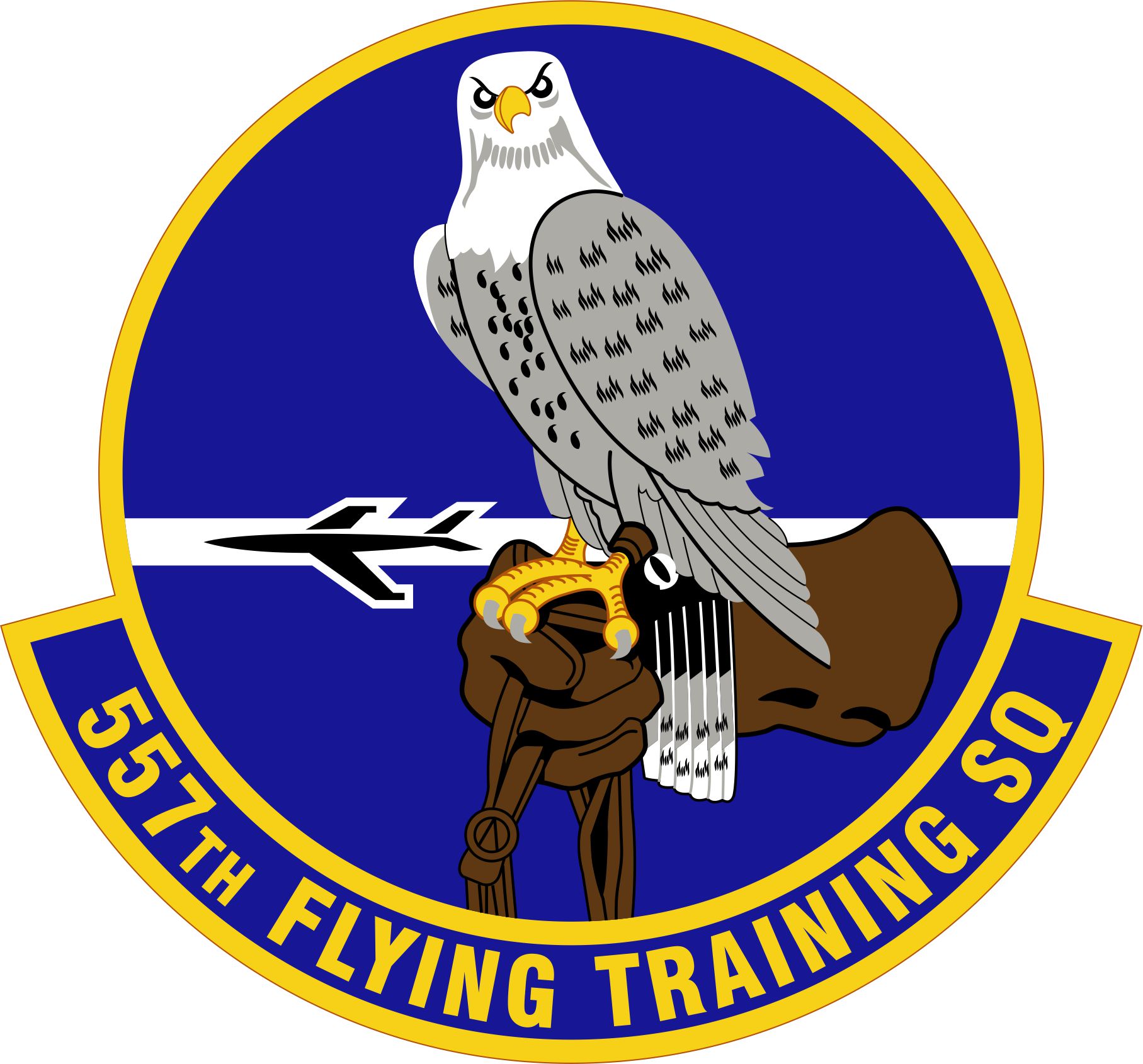 557 Flying Training Squadron