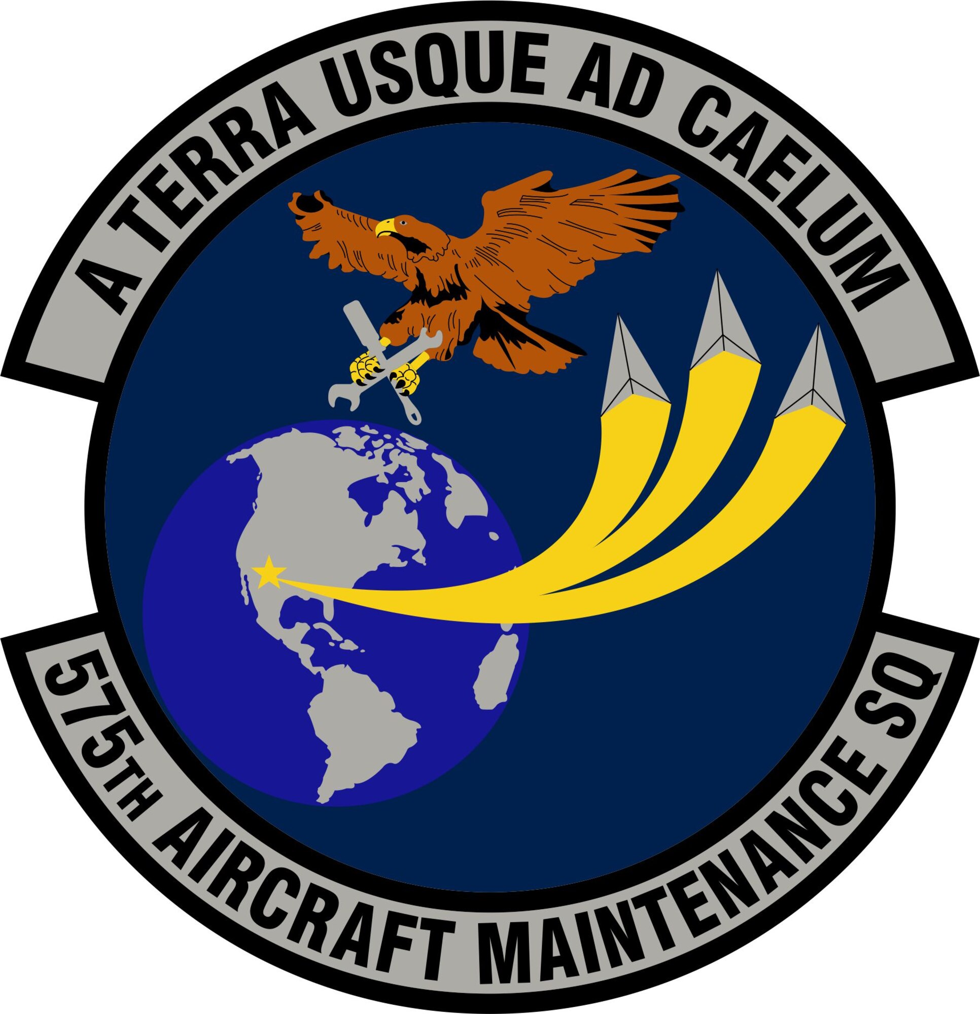 575 Aircraft Maintenance Squadron (AFMC) > Air Force Historical ...