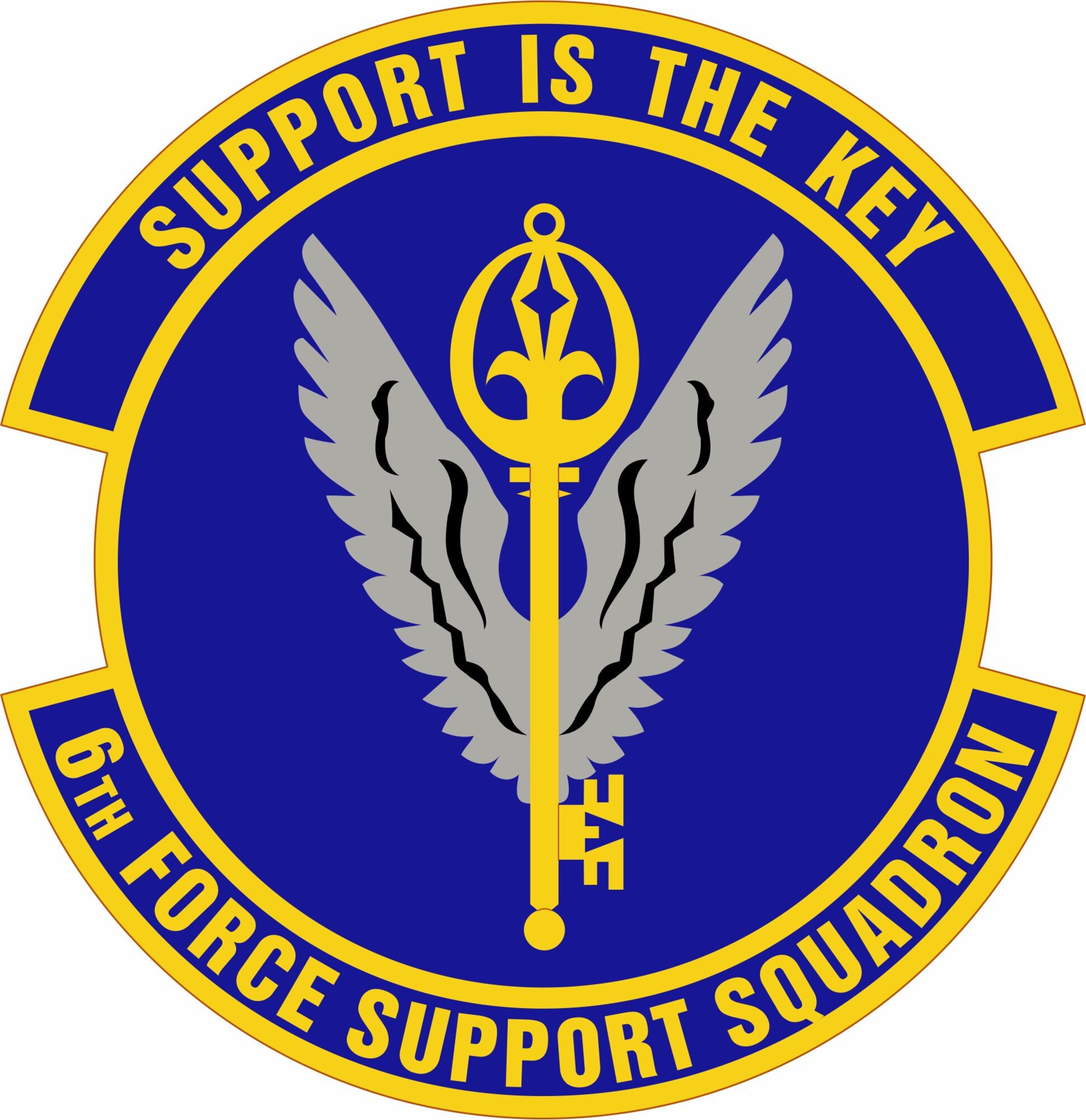 6 Force Support Squadron (AMC) > Air Force Historical Research Agency ...