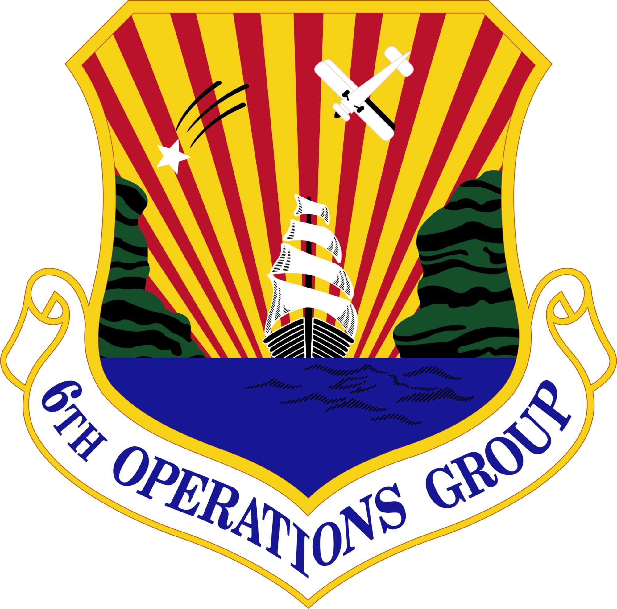 6 Operations Group (AMC) > Air Force Historical Research Agency > Display