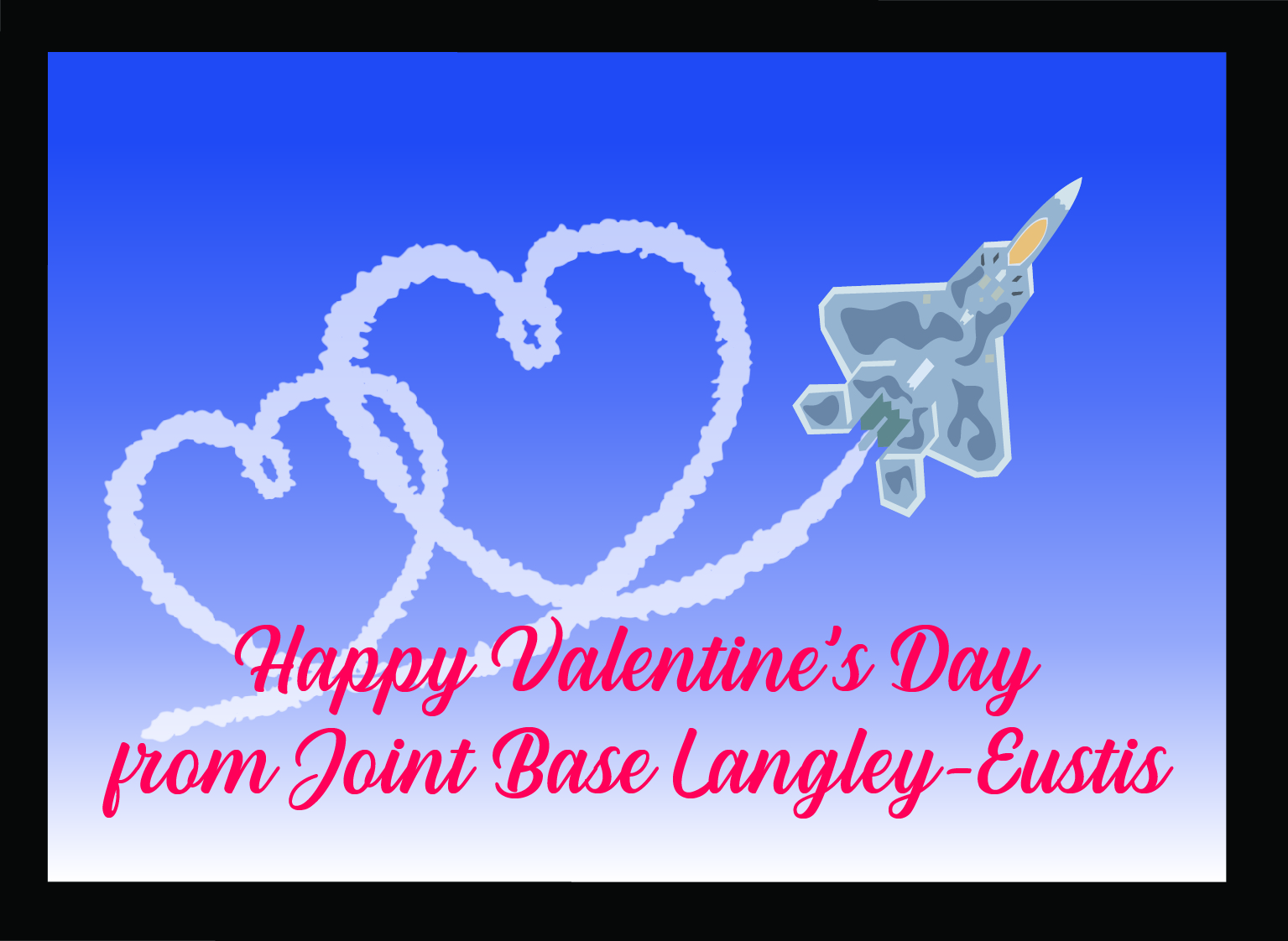 Happy Valentine's Day > Joint Base Langley-Eustis > Article Display