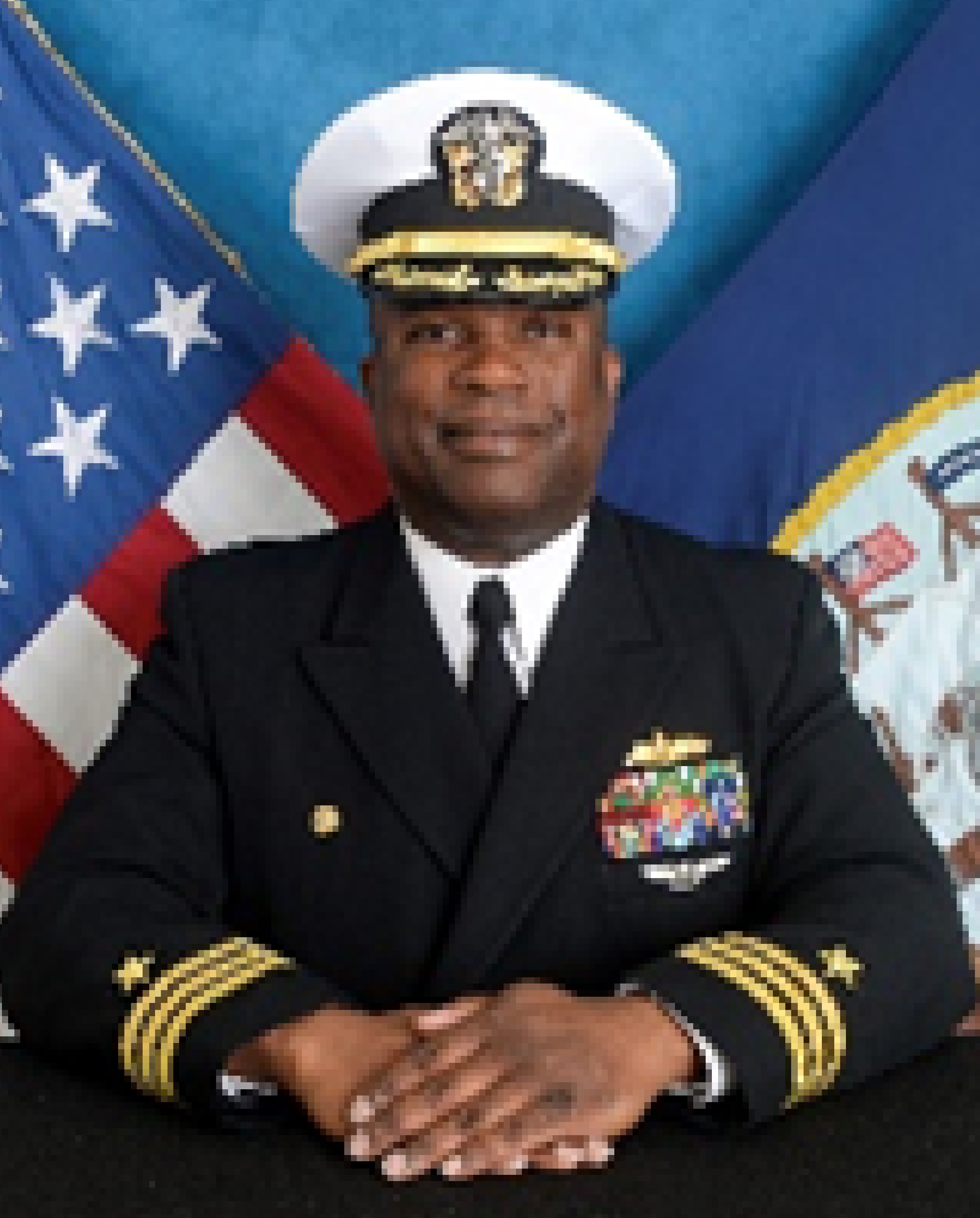 CDR Samuel "Sam" Hoard Jr. > Naval Surface Force, U.S. Pacific Fleet ...