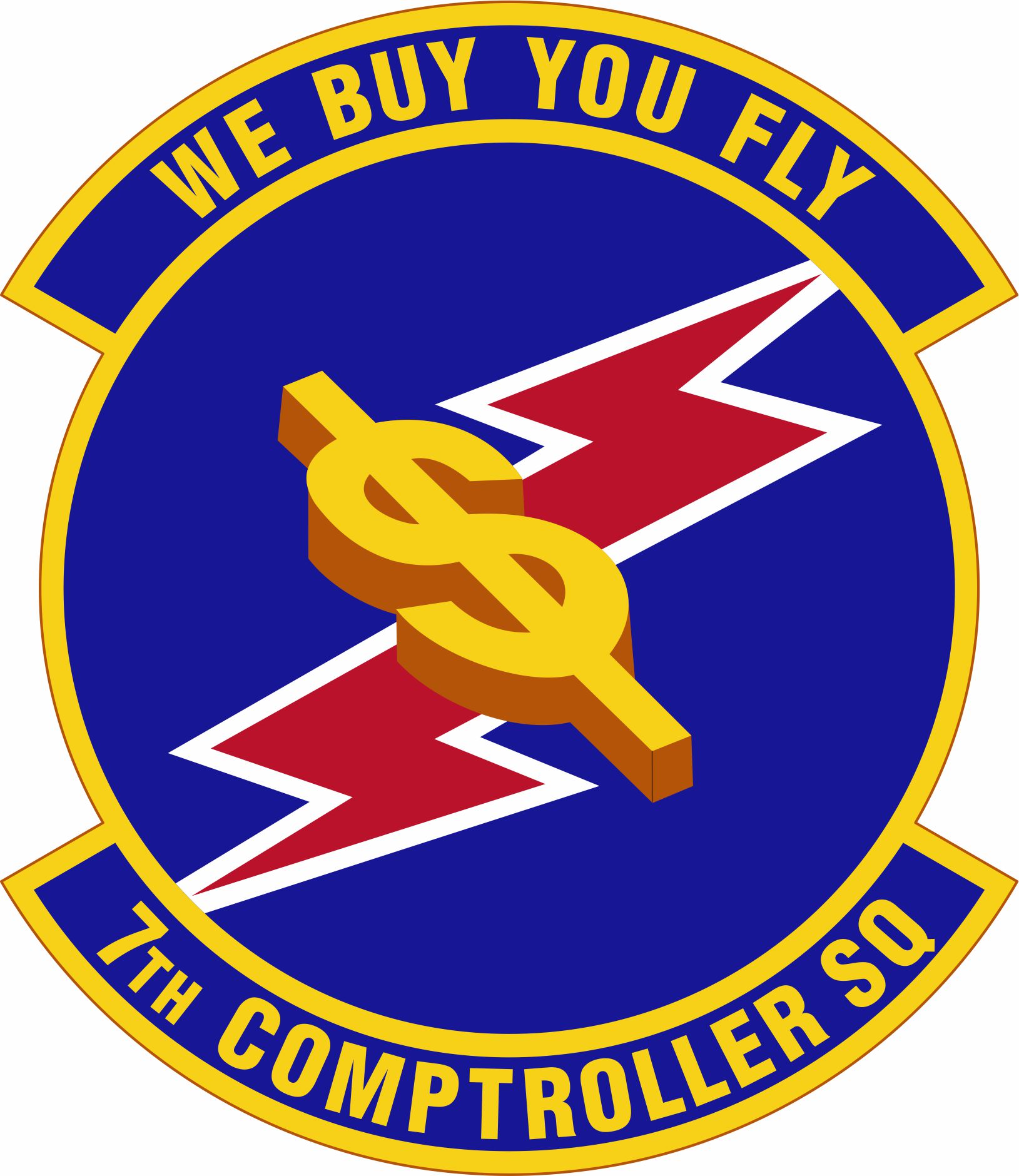 7 Comptroller Squadron