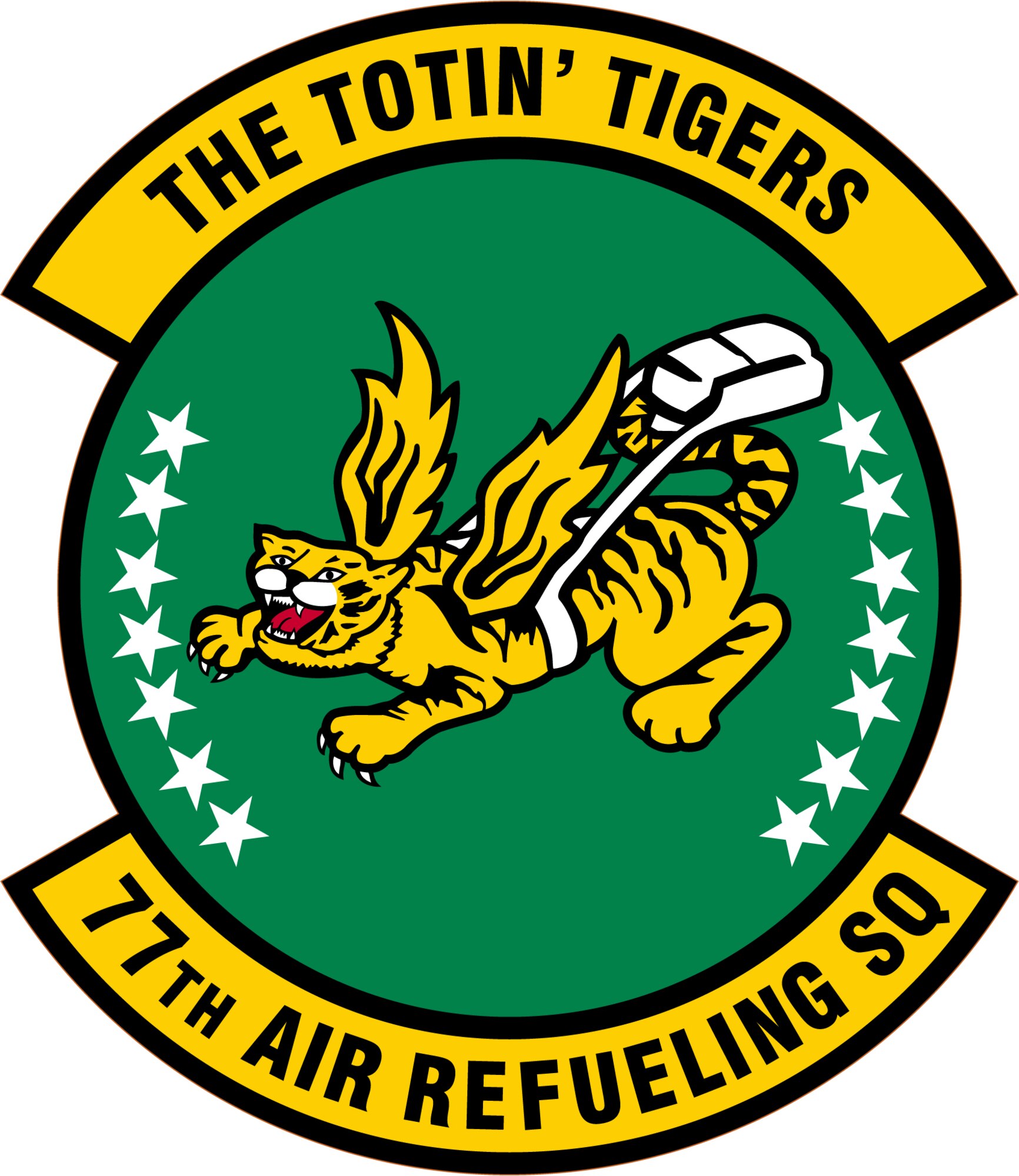 77 Air Refueling Squadron (AFRC) > Air Force Historical Research Agency ...