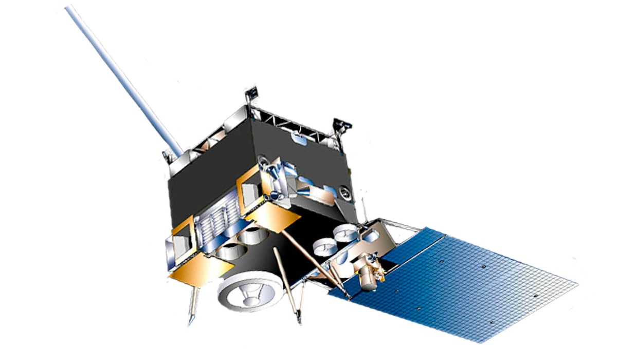 EO/IR WEATHER SYSTEM – GEOSTATIONARY (EWS-G1) > United States Space ...