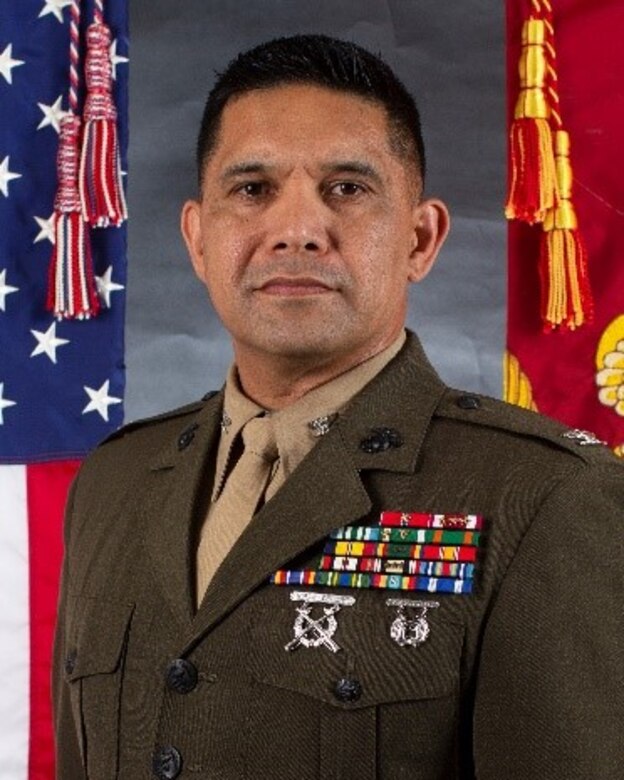 Colonel Eduardo C. Bitanga II > U.S. Marine Corps Forces, Pacific ...