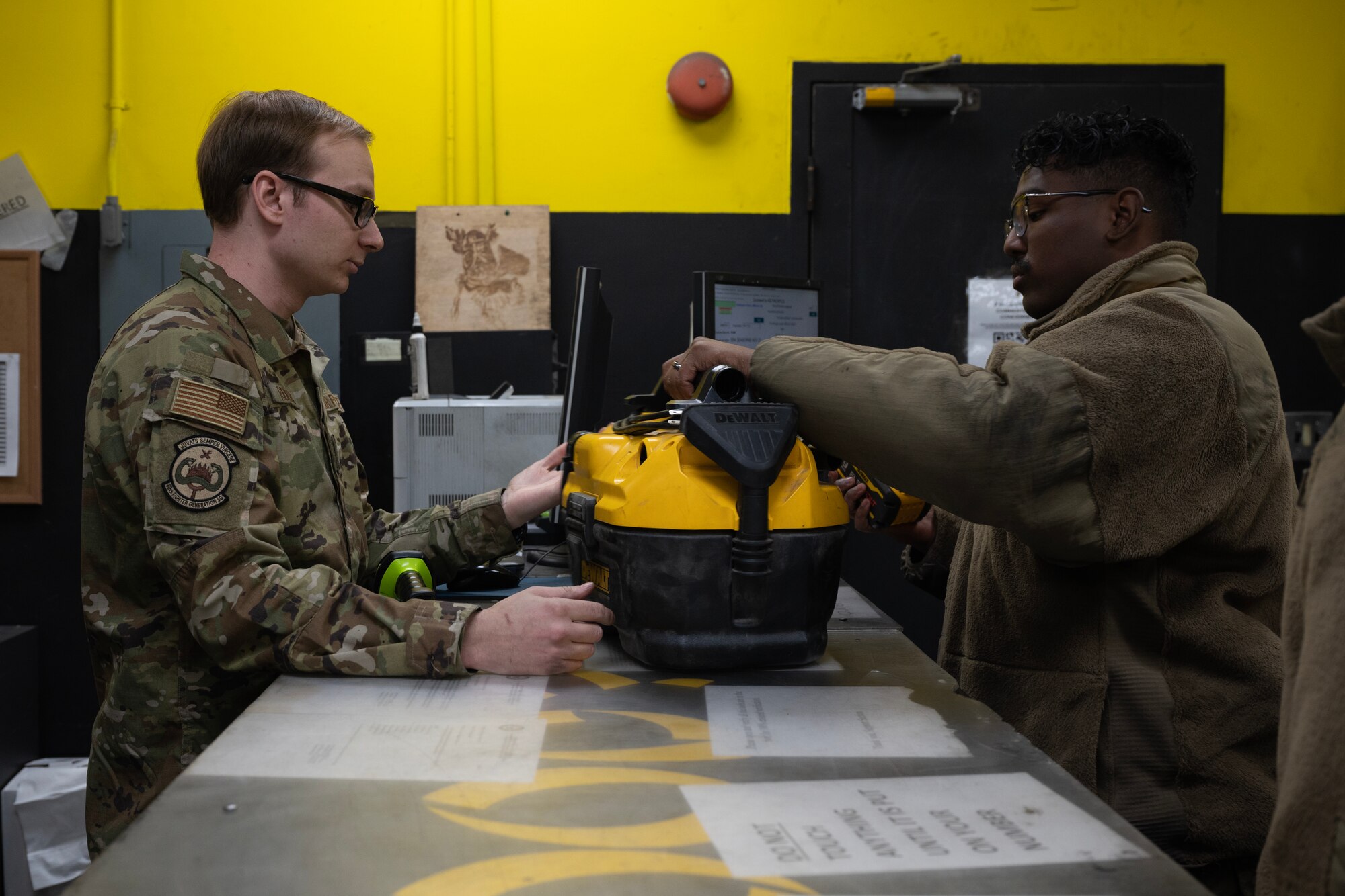FIGHT TONIGHT SPOTLIGHT | 80th Fighter Generation Squadron Senior ...