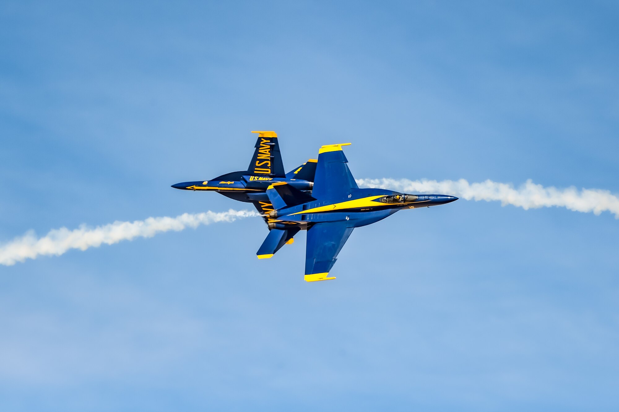 U.S. Navy Blue Angels > Maxwell Air Force Base > Display