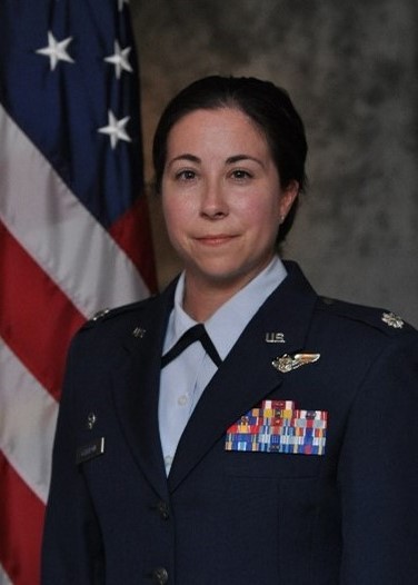 Jennifer Garrison > U.S. Air Forces in Europe - Air Forces Africa > Display