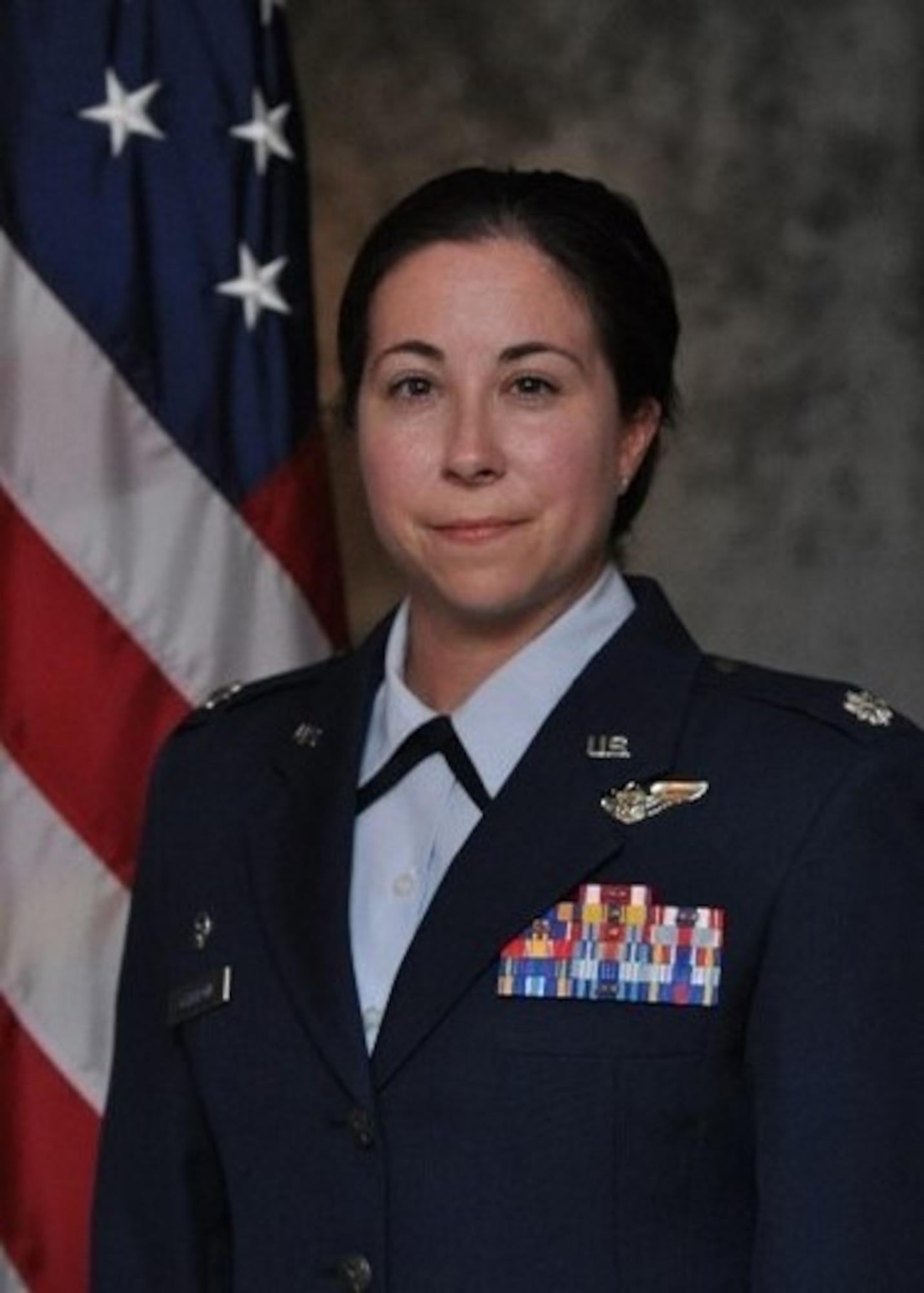 Jennifer Garrison > U.S. Air Forces in Europe - Air Forces Africa > Display