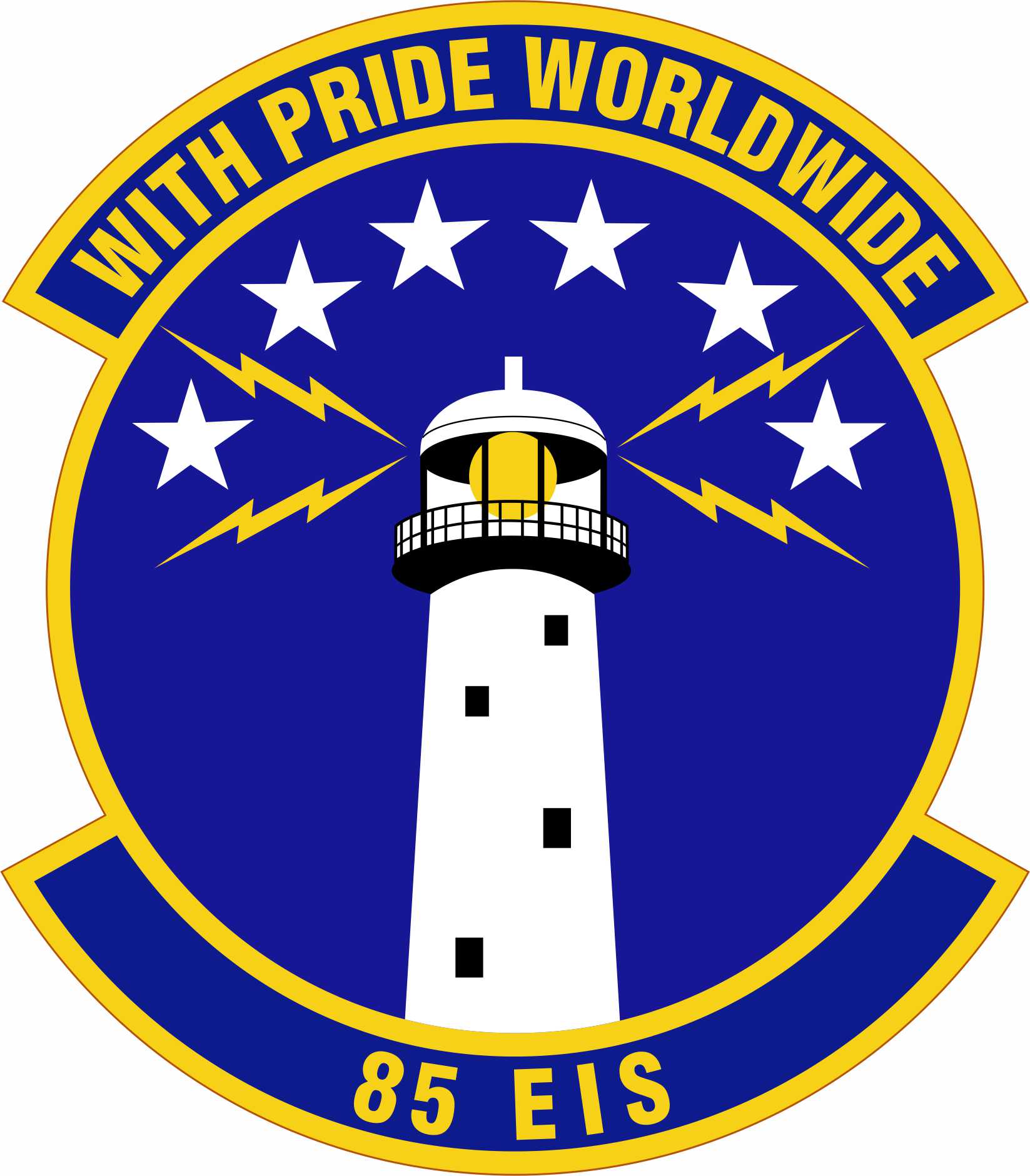 85 Engineering Installation Squadron (ACC) > Air Force Historical ...