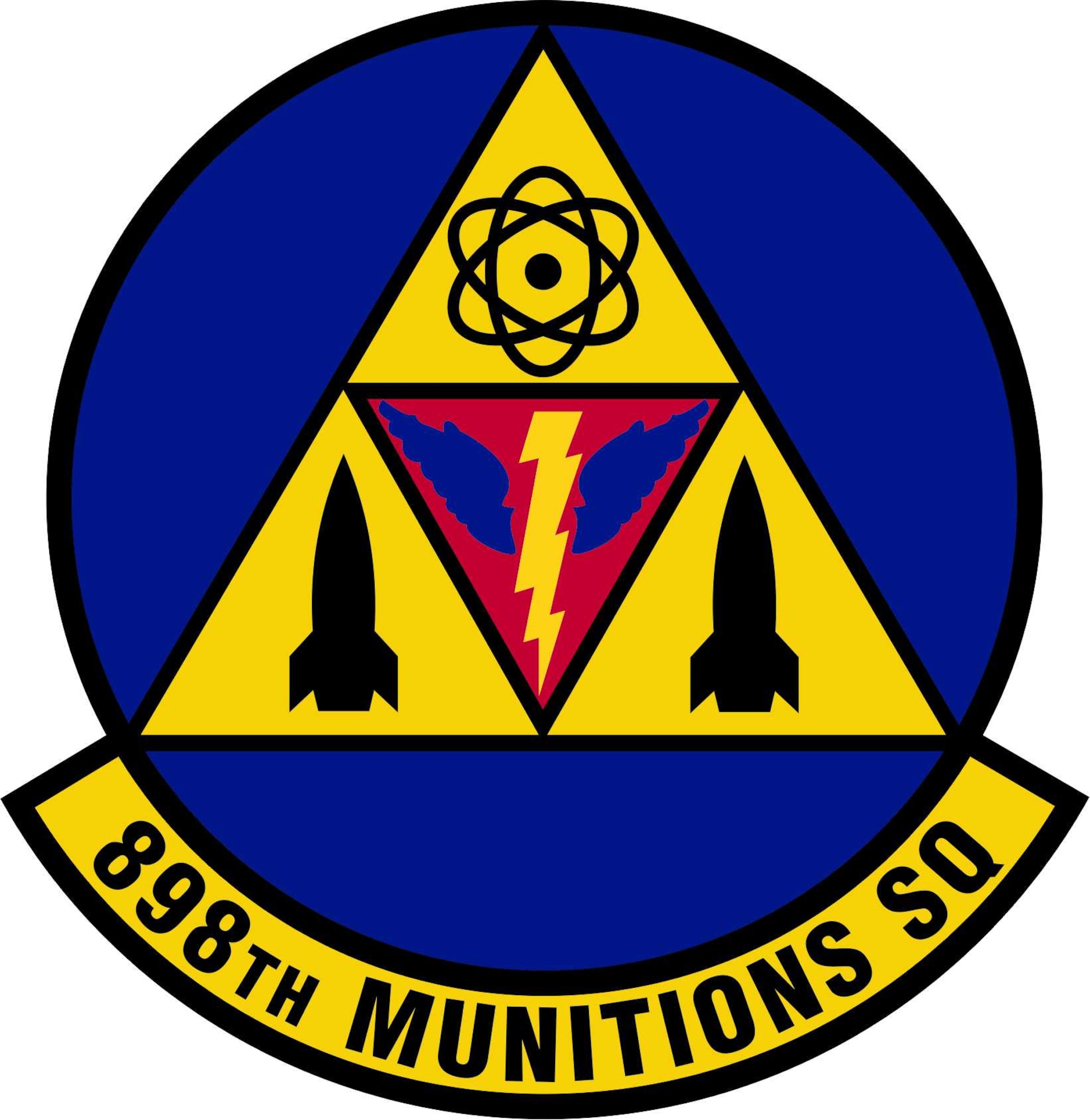 898 Munitions Squadron (AFMC) > Air Force Historical Research Agency ...