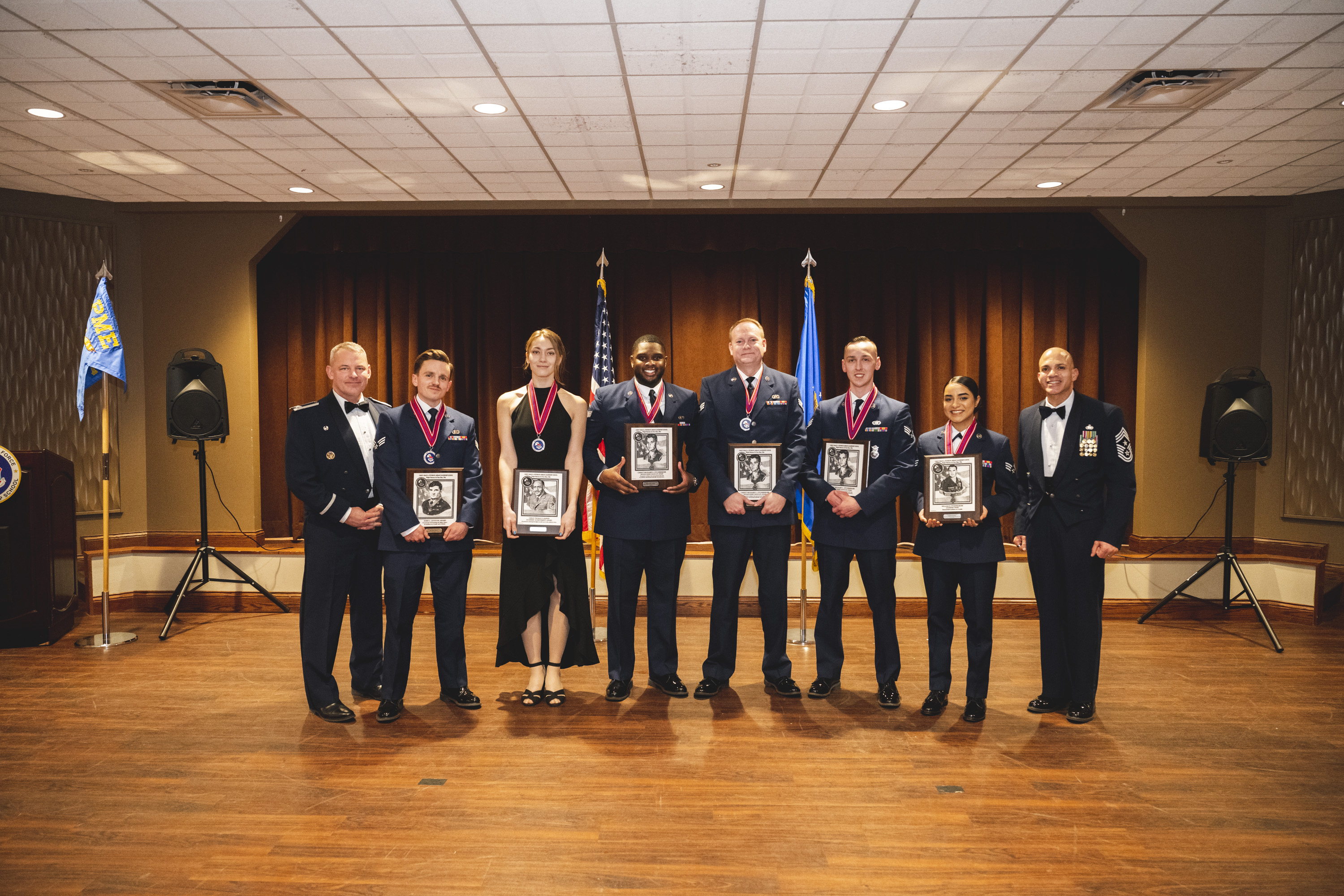 Graduation ceremony honors ALS Class 23-B > Wright-Patterson AFB ...