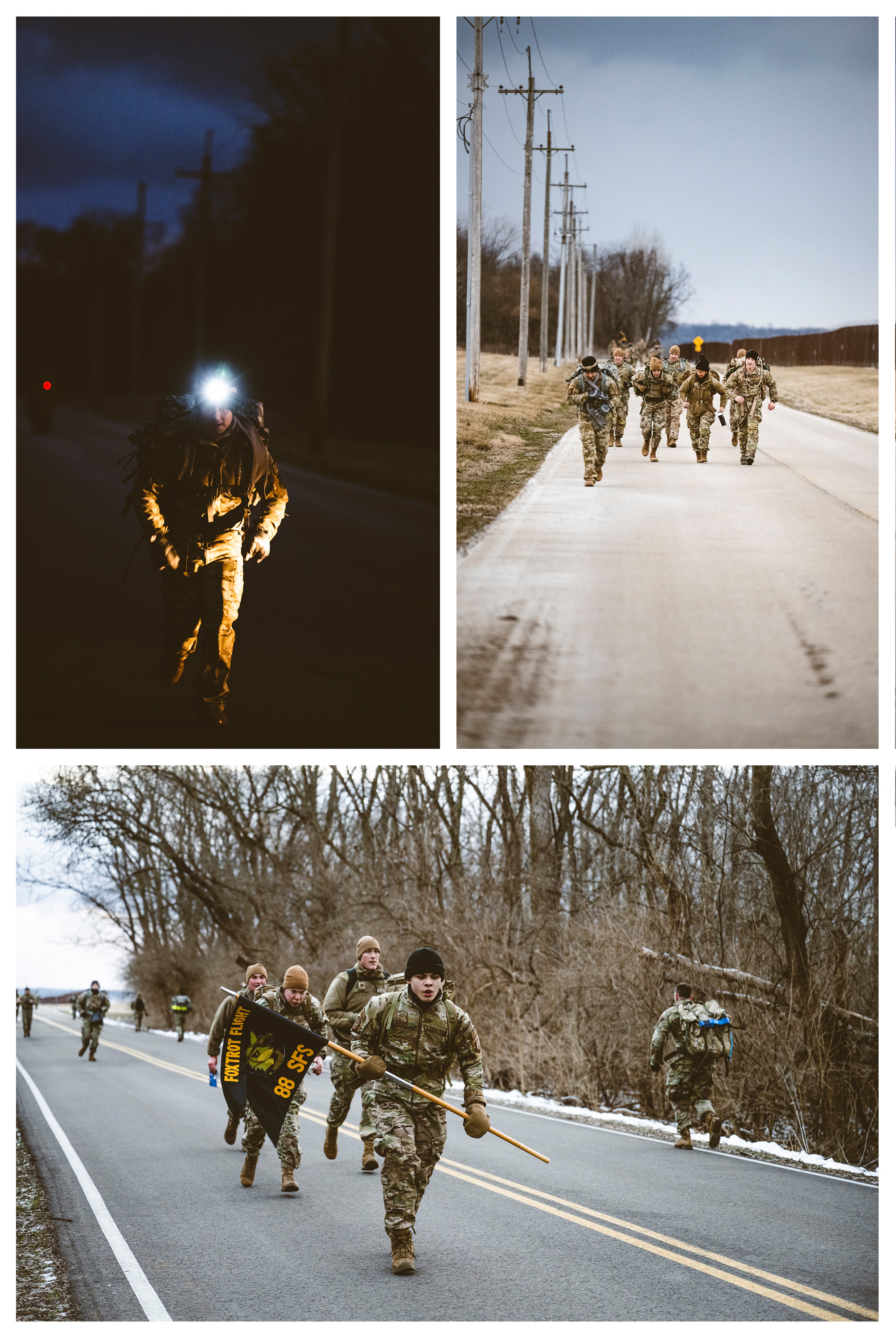 Wright-Patt Airmen participate in German Armed Forces proficiency badge ...