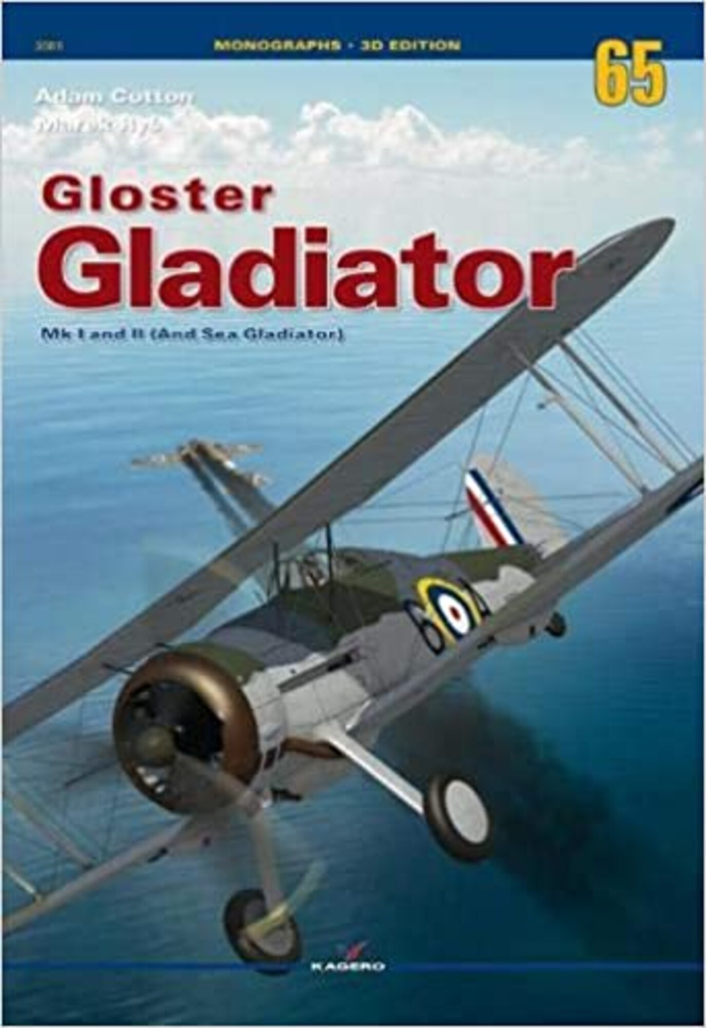 Gloster Gladiator: Mk I and II (And Sea Gladiator) > Air University (AU ...