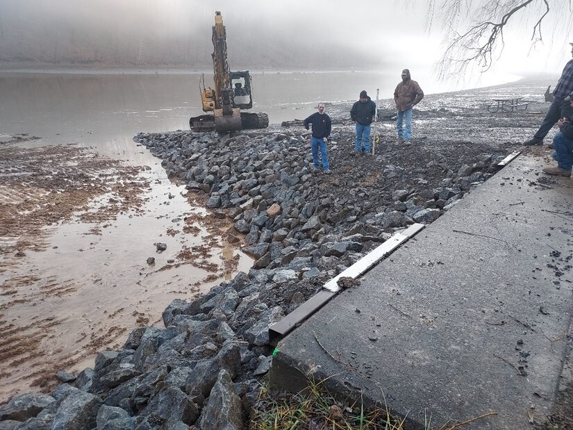 Raystown Lake’s Return to Normal Pool Level > Baltimore District > News ...