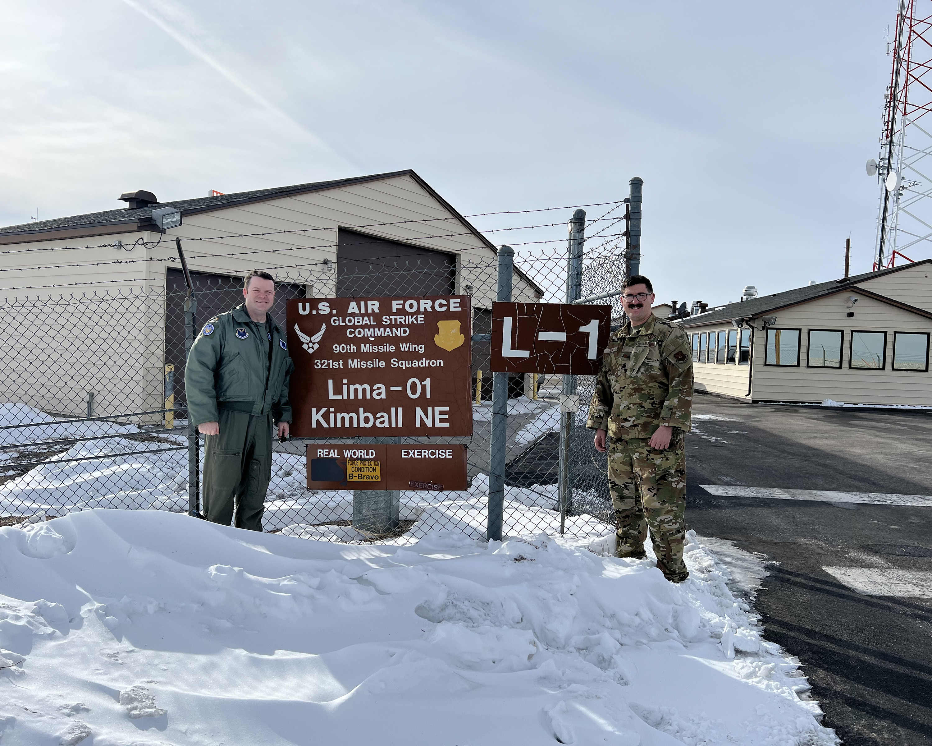 Combat Mission Ready initiative tested at Warren AFB > Air Force Global ...