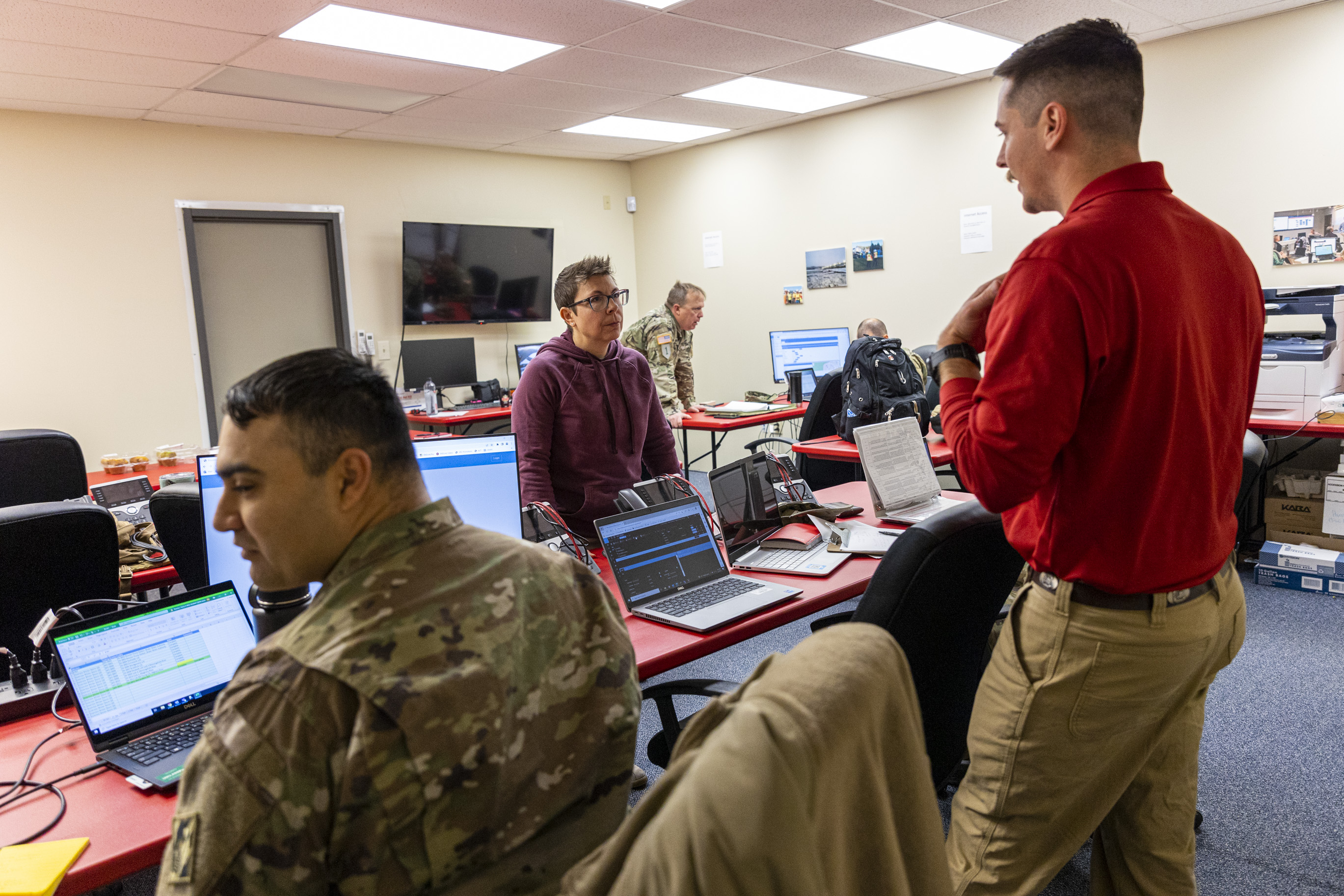 Pittsburgh emergency team leads national response to restore emergency ...