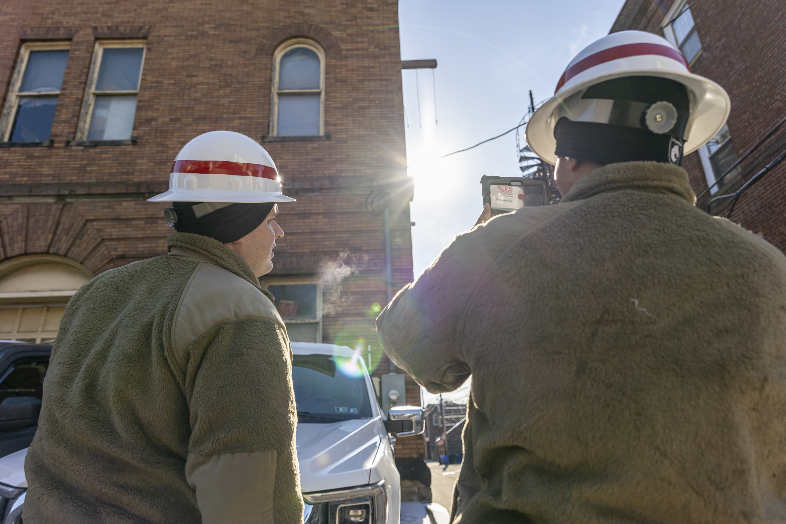 Pittsburgh emergency team leads national response to restore emergency ...