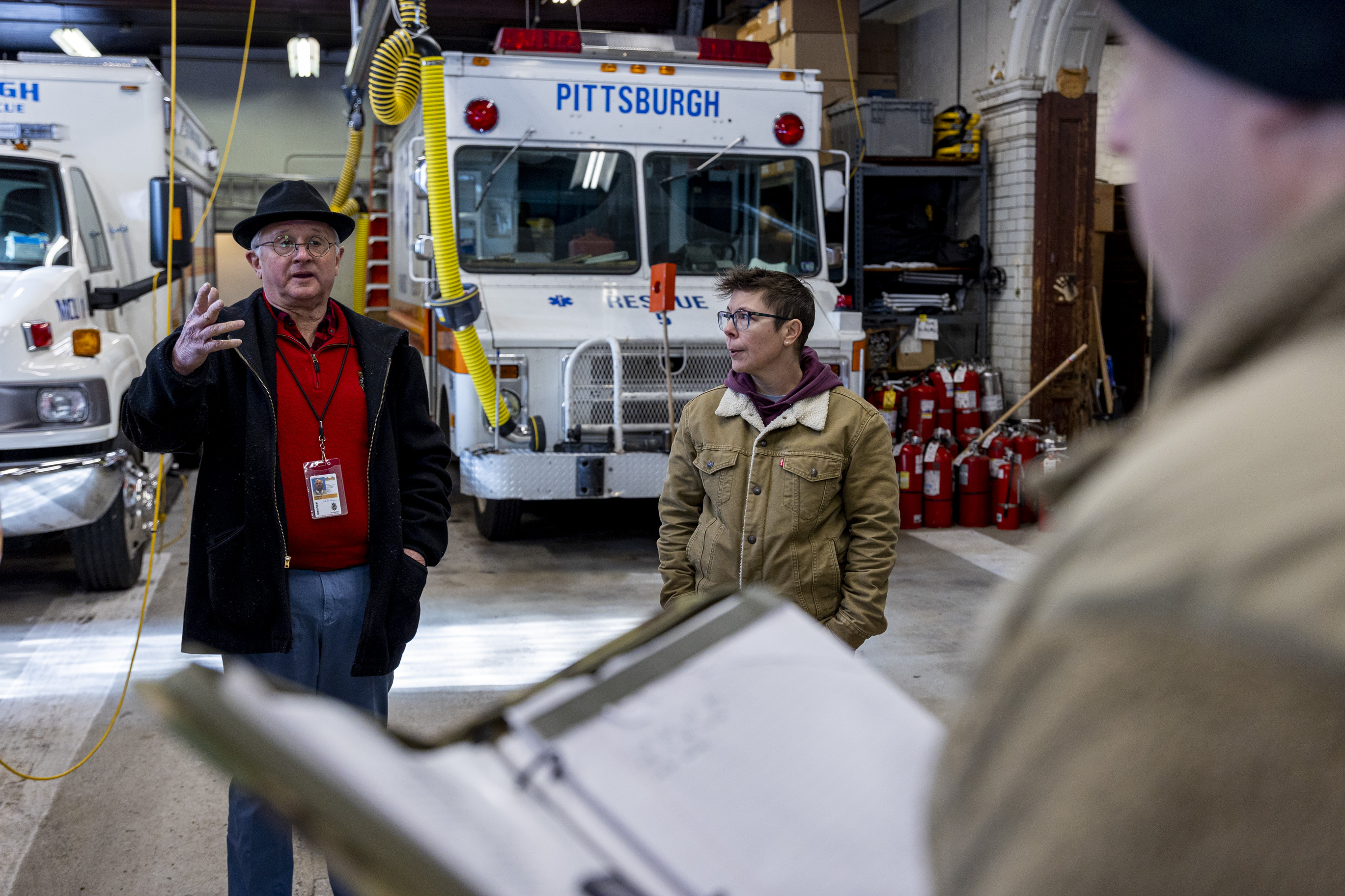 Pittsburgh emergency team leads national response to restore emergency ...