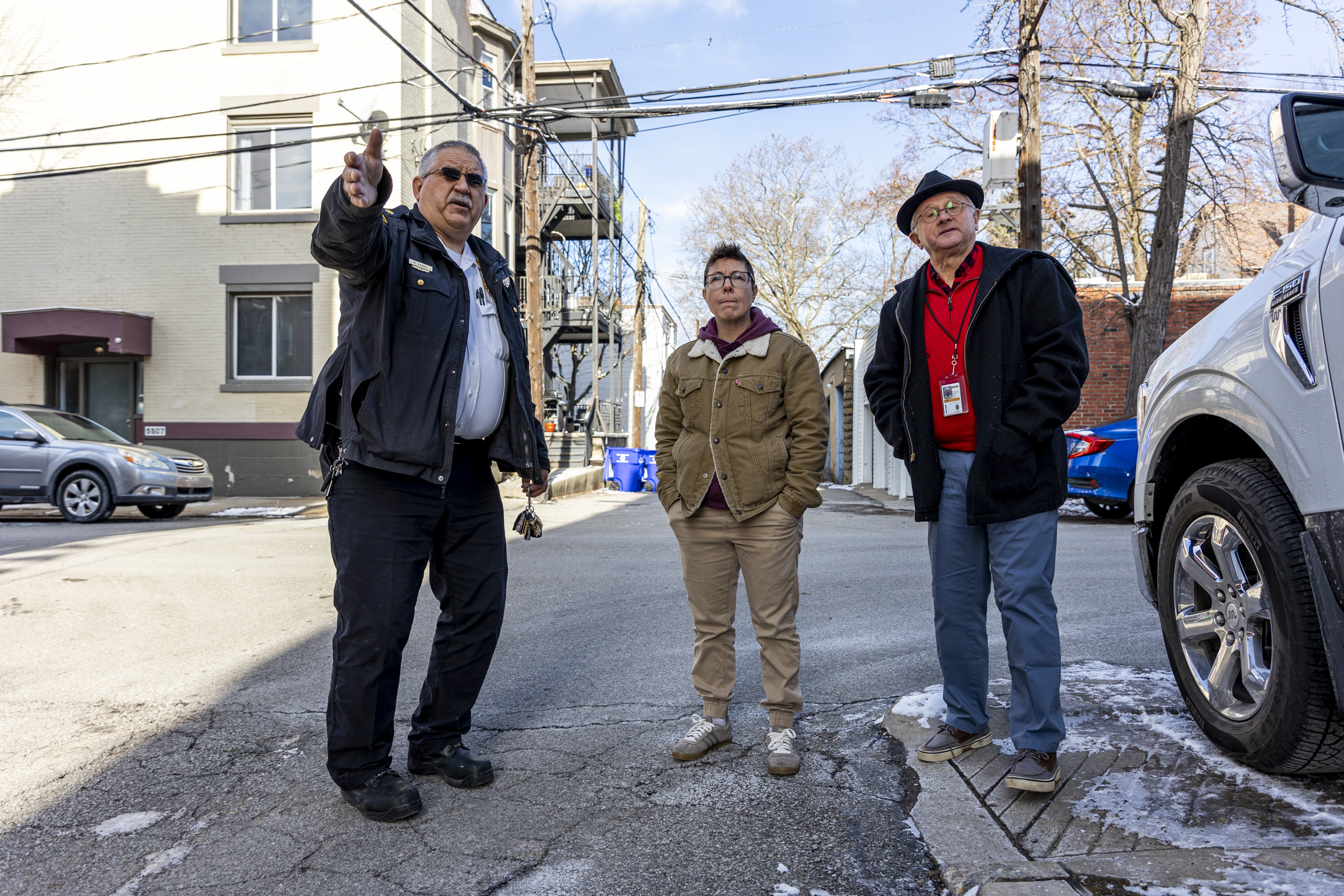 Pittsburgh emergency team leads national response to restore emergency ...