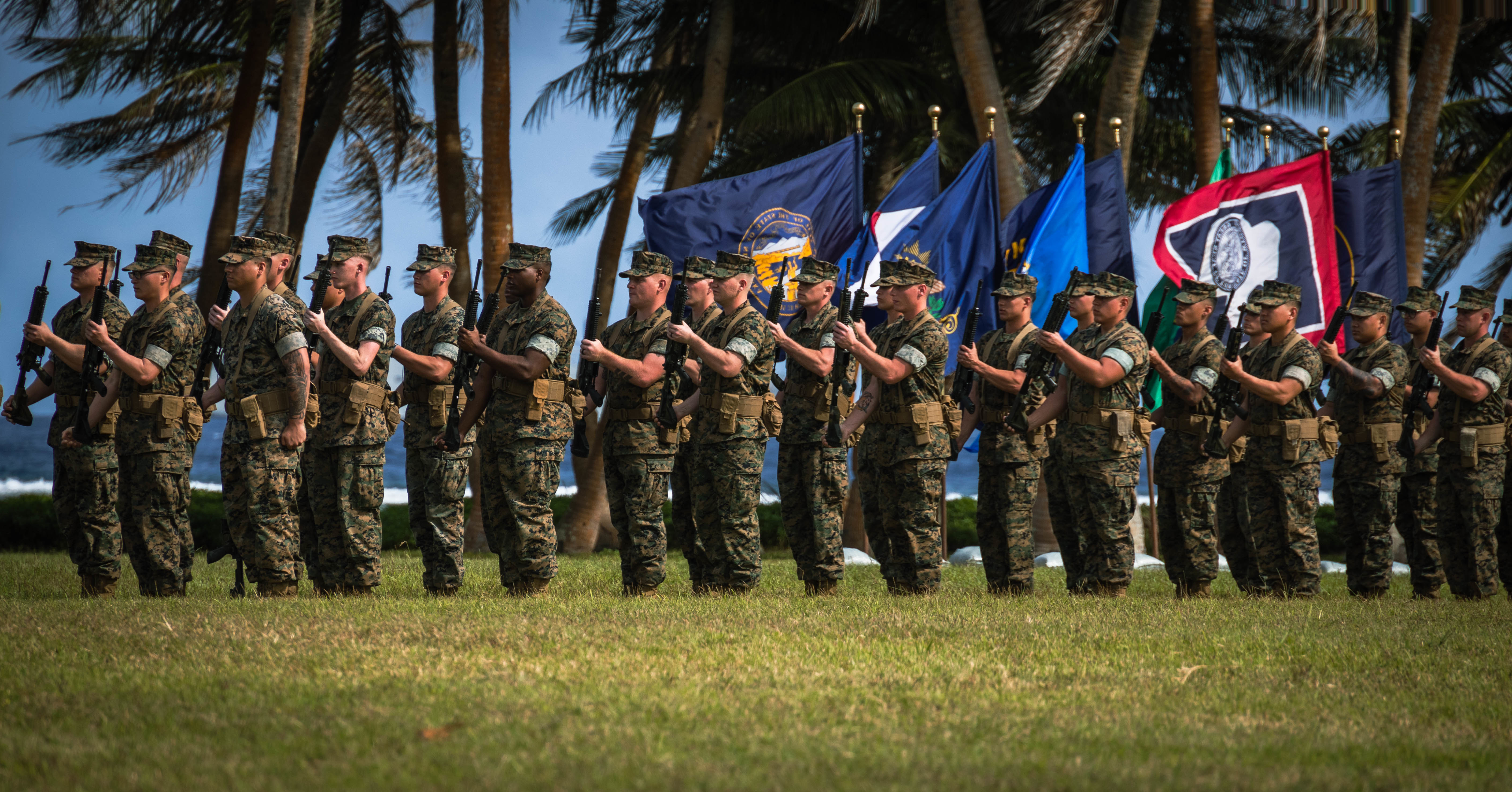 グアムの海兵隊基地再建 > 在日米海兵隊 > Article
