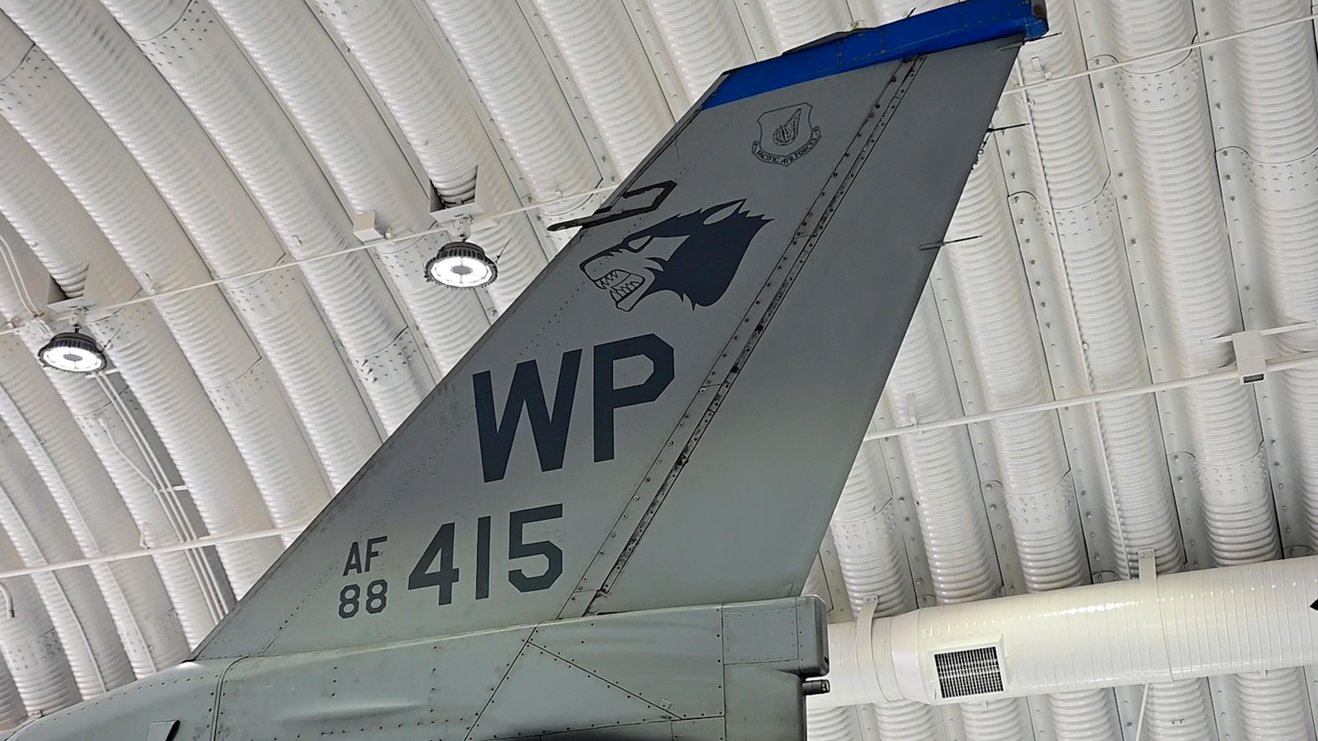 Day in the Life: 35th FGS Crew Chief > Kunsan Air Base > Kunsan Air Base
