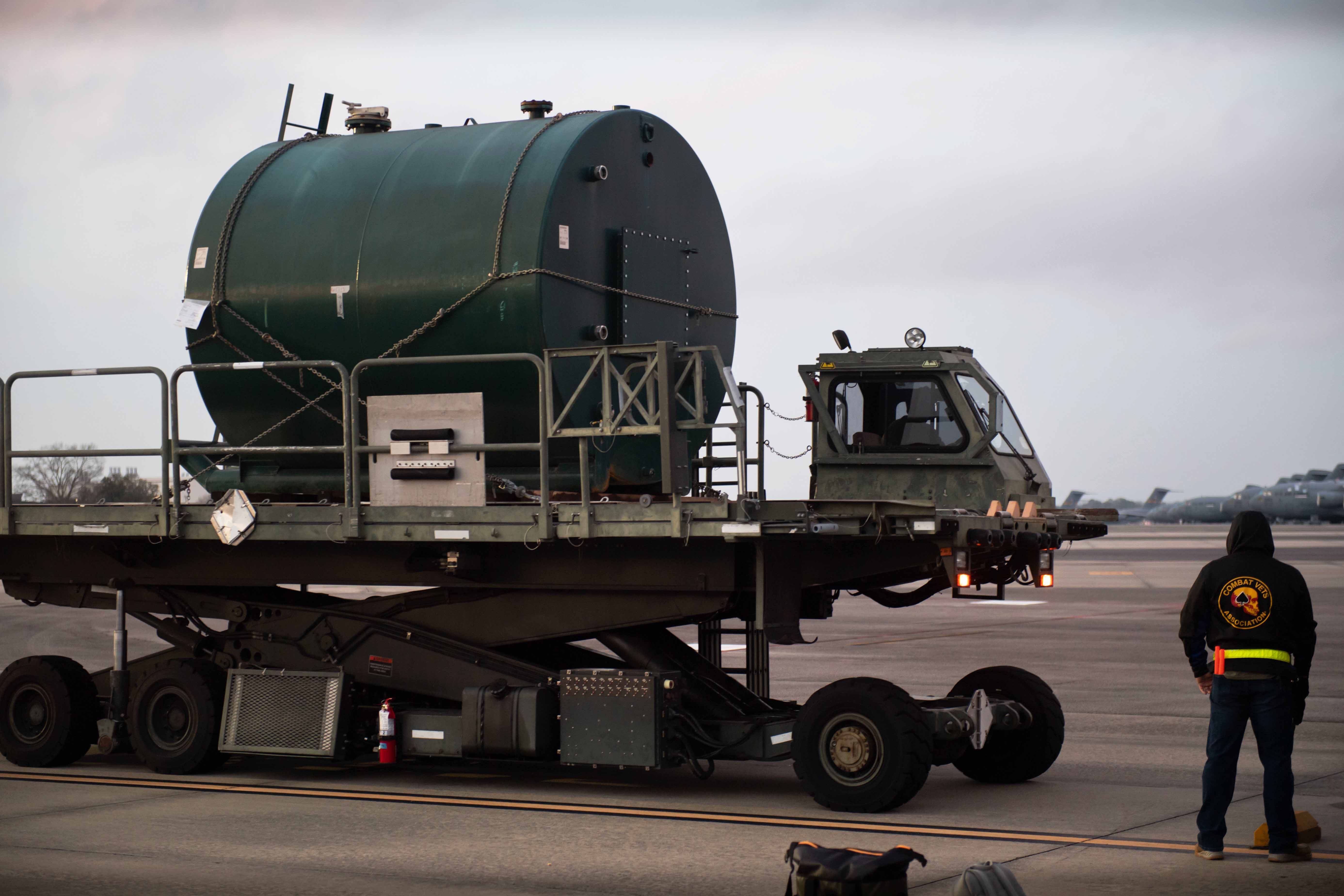 Loading Equipment | U.S. Department of War