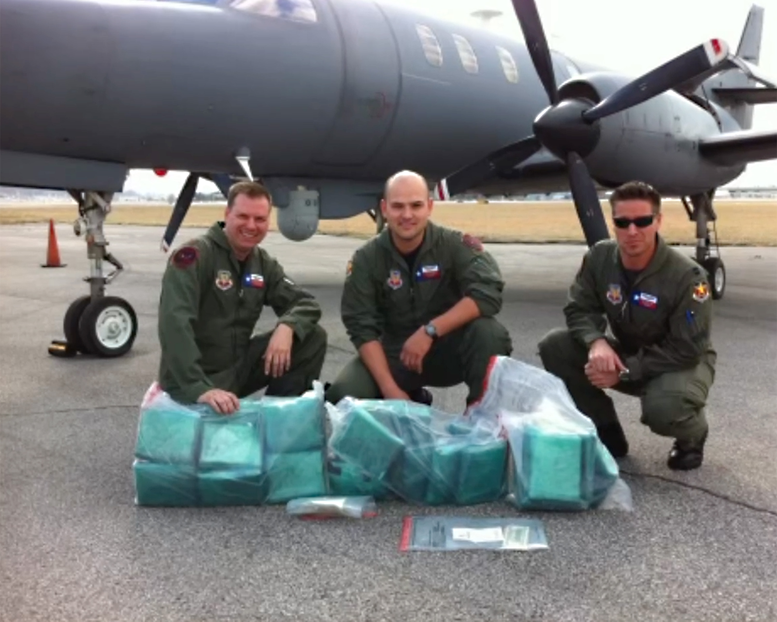 The Final Flight of the Condor > 147th Attack Wing > Display