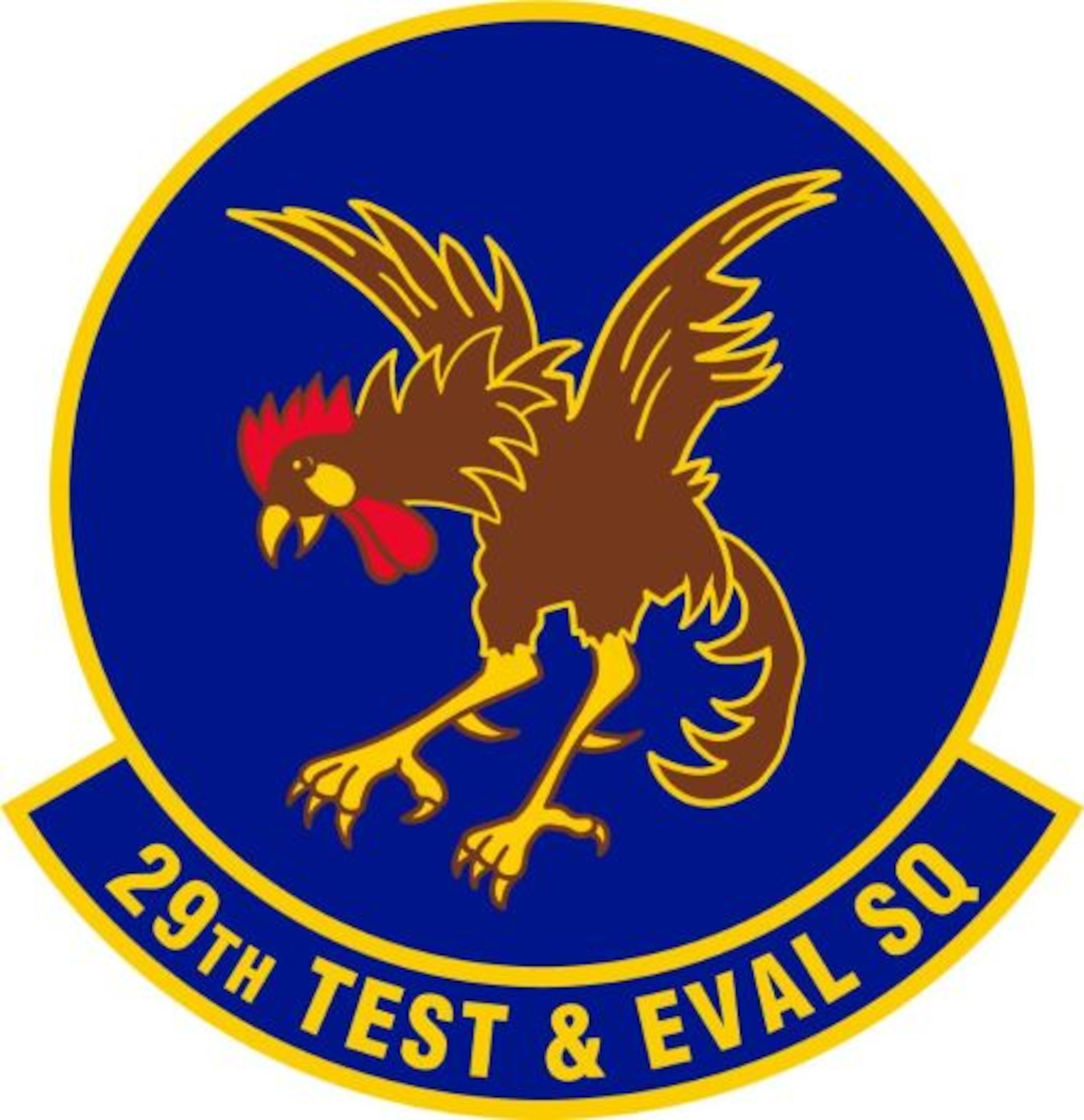 29th Training Systems Squadron redesignated as 29th Test and Evaluation ...