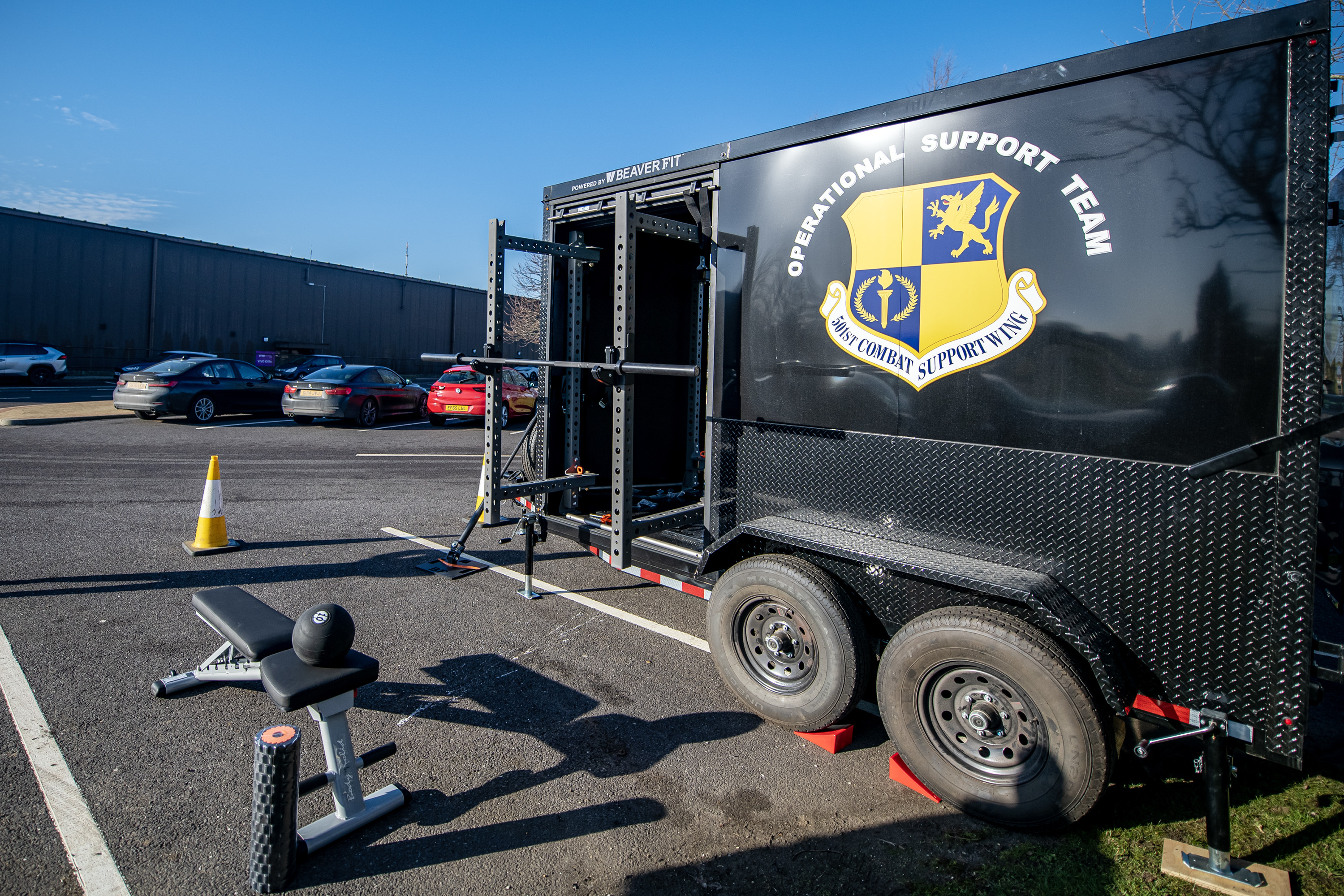 Human Performance Optimization team bolster Pathfinders health ...