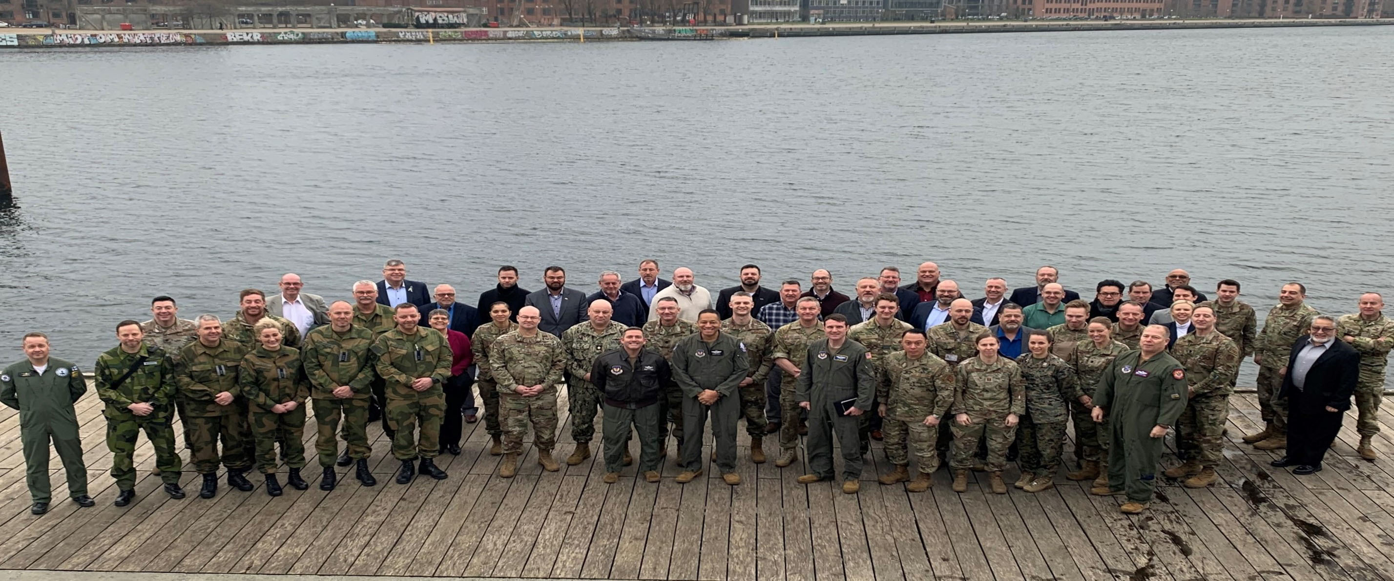 NY Guard Air War Experts Participate in Nordic Conference > New ...