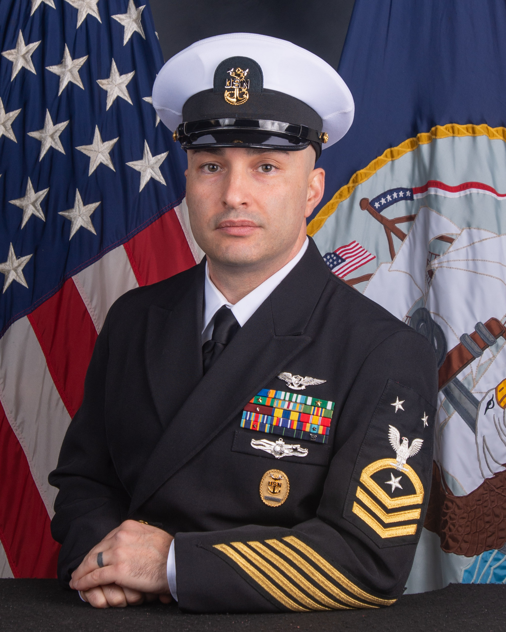 Command Master Chief