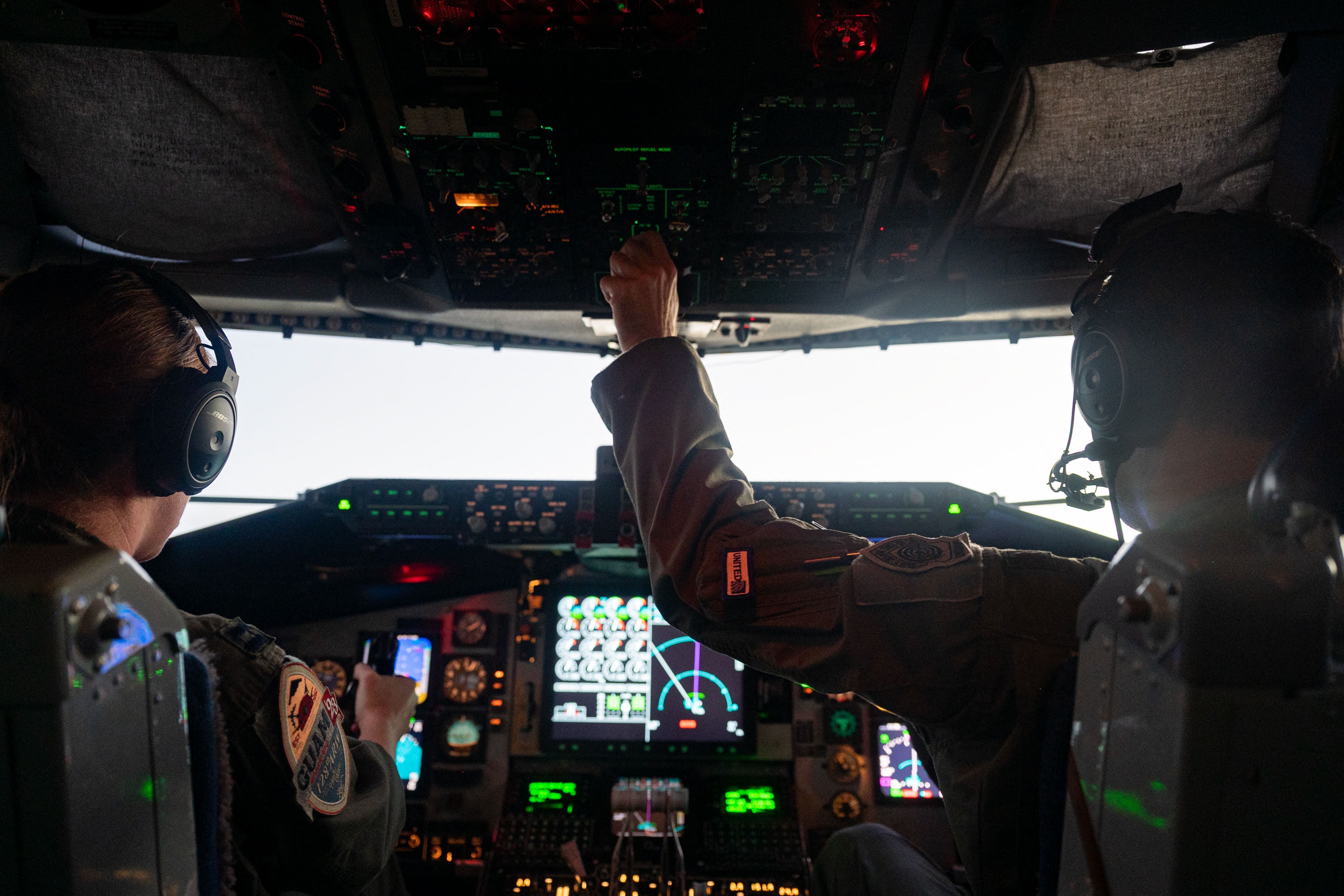 128th ARW executes BTF mission at Andersen AFB > Pacific Air Forces ...