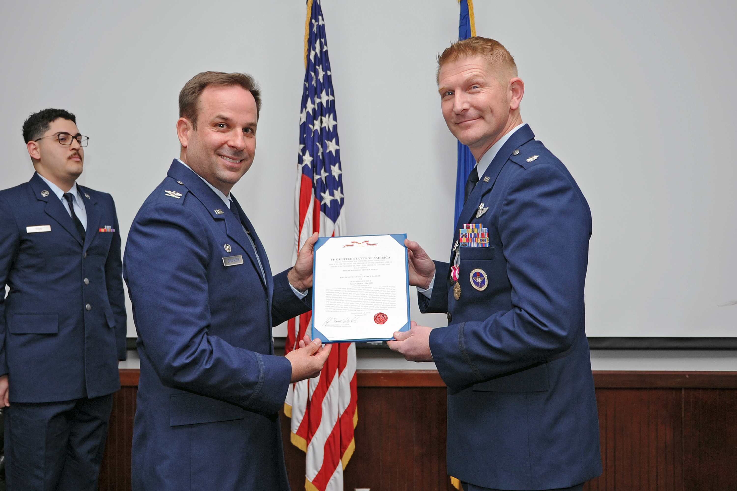 Undergraduate Flying Training welcomes new commander > Joint Base San ...