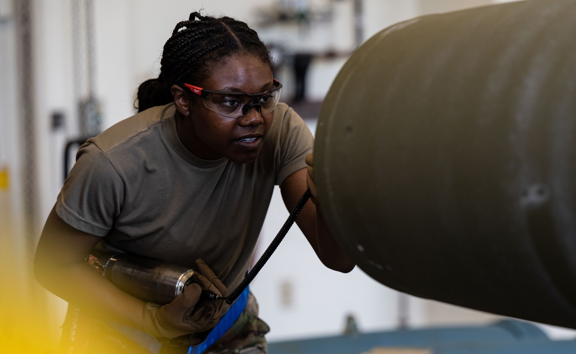 28th Munitions Squadron builds multi-capable Airmen with Pacific Air ...
