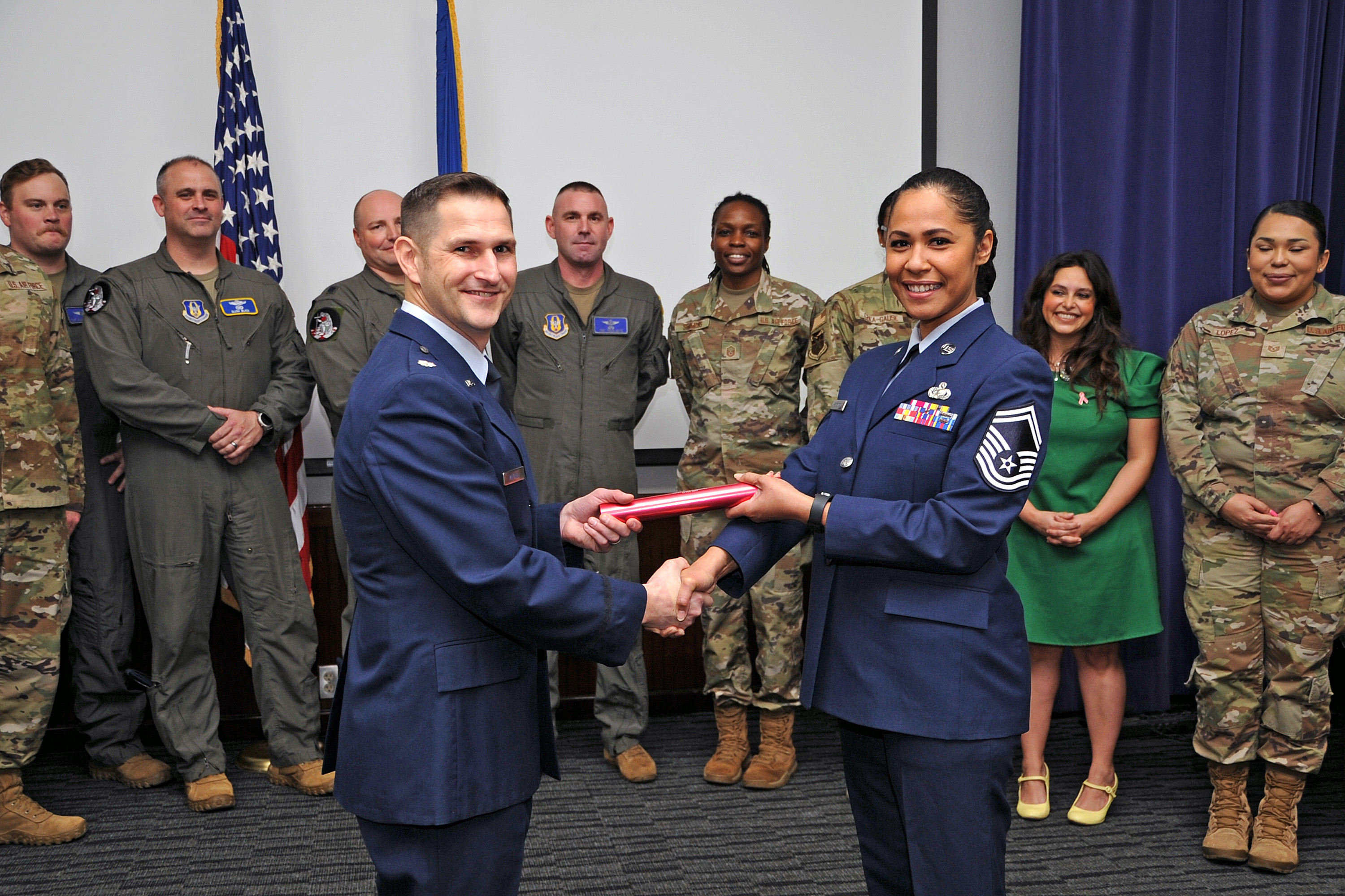 JBSA - Randolph | Undergraduate Flying Training welcomes new commander ...