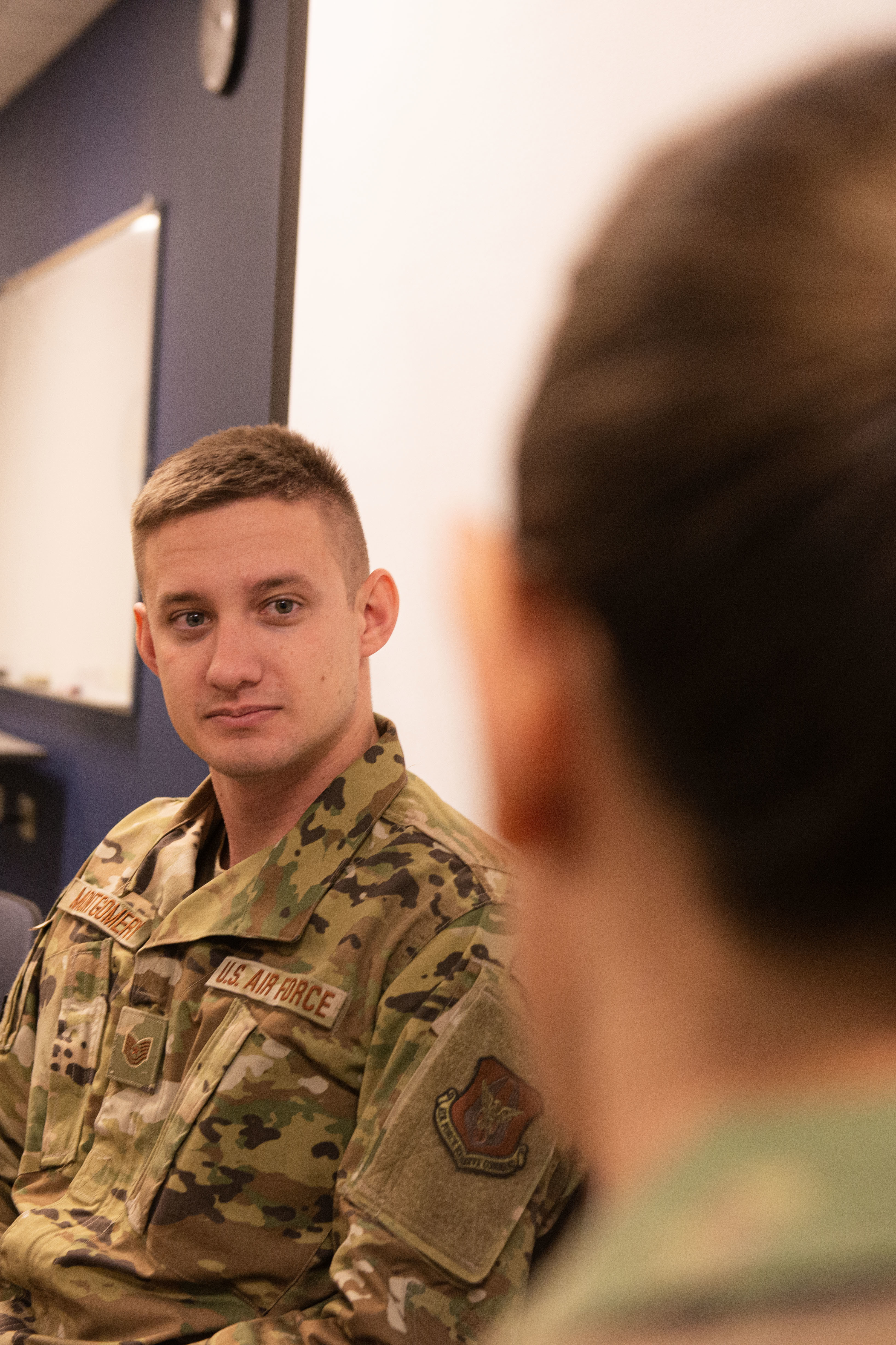 On a role: 934 Airlift Wing introduces roleplay to SAPR training > Air ...