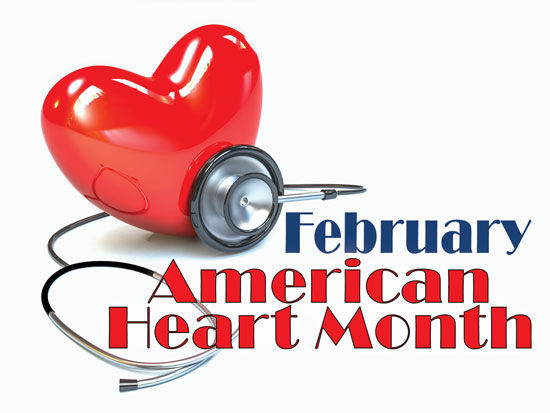 Cardiology expert shares tips for healthy heart year-round > Joint Base ...
