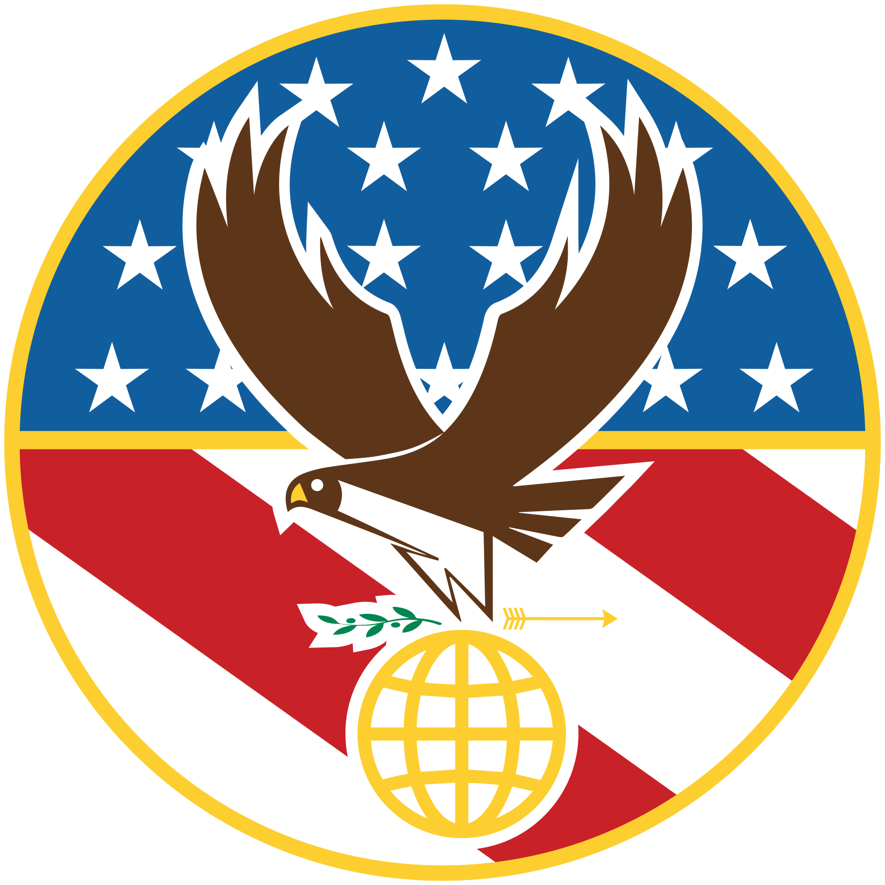 130th Airlift Wing Unit Shield