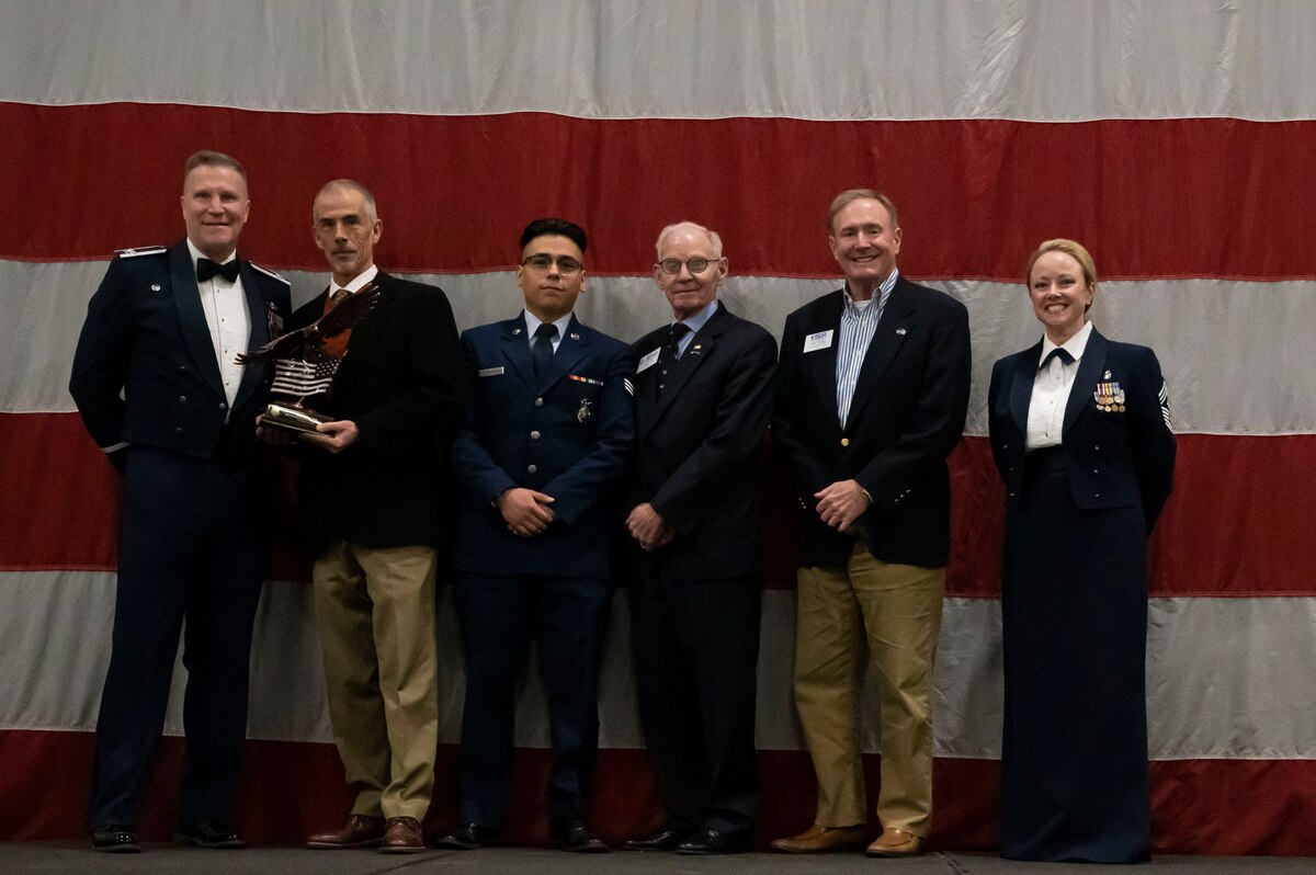 First Step House named wing's Employer of the Year > 505th Command and ...