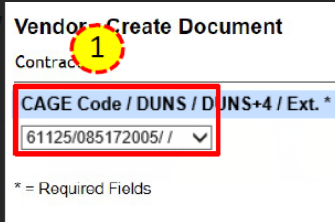 Stand Alone Invoicing Process