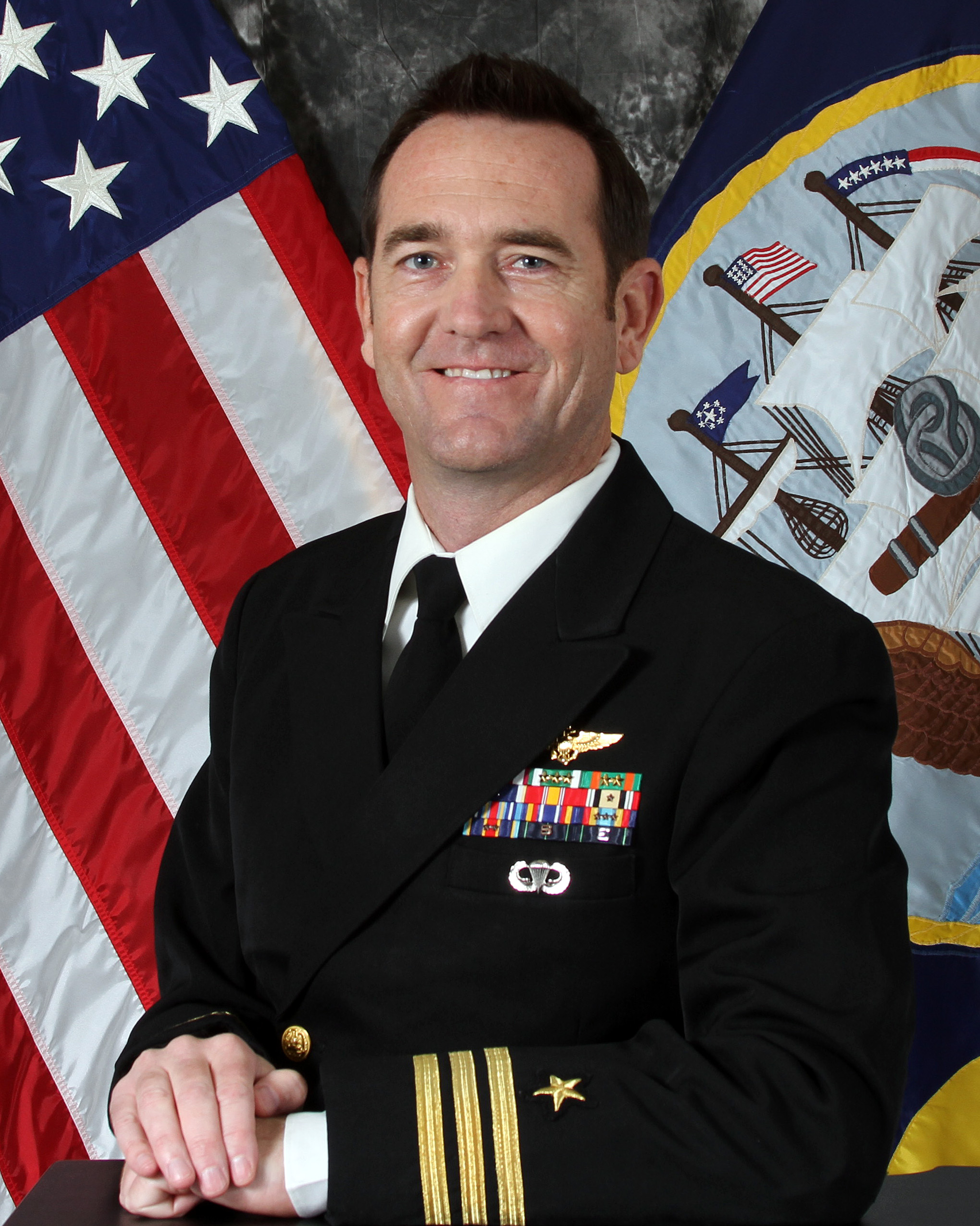 XO > Commander, Navy Region Southwest > Bio Detail