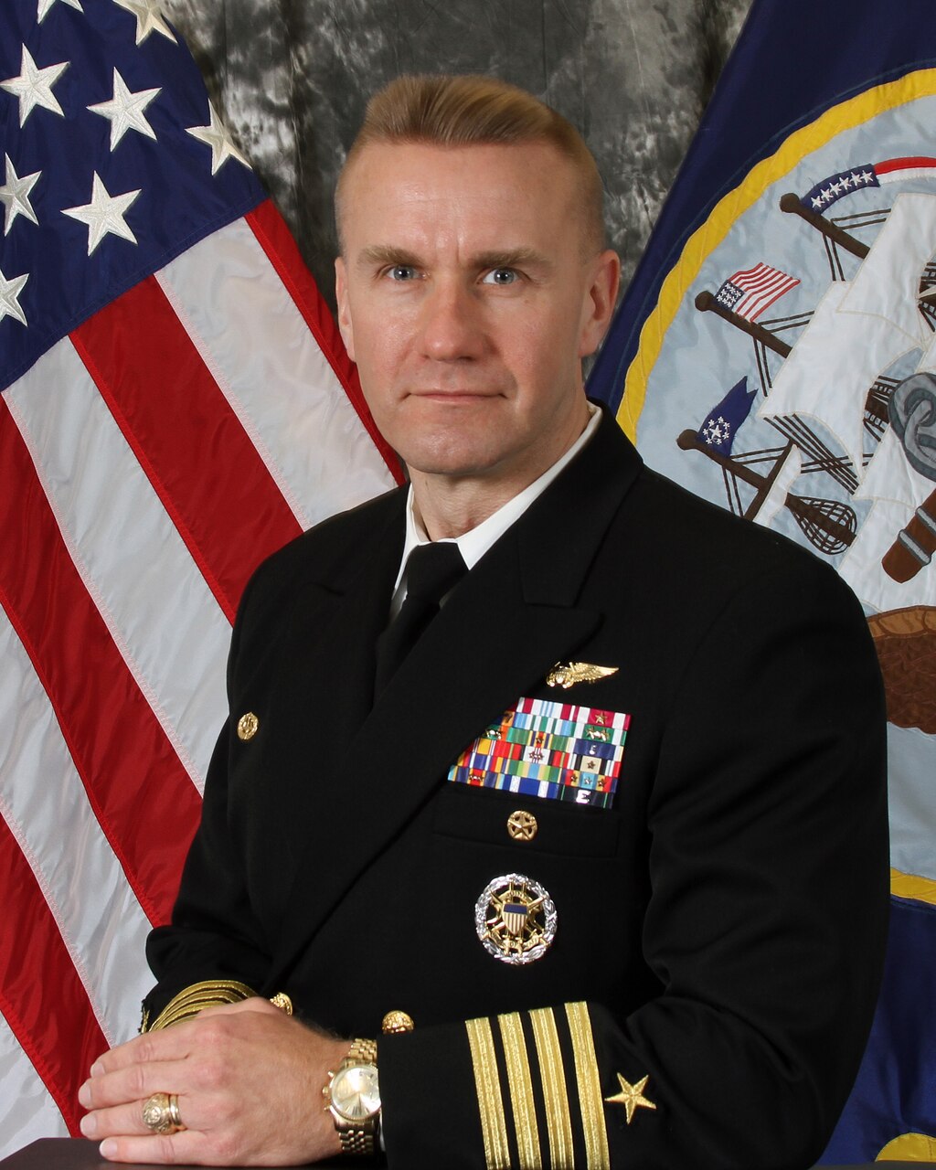 CO > Commander, Navy Region Southwest > Bio Detail