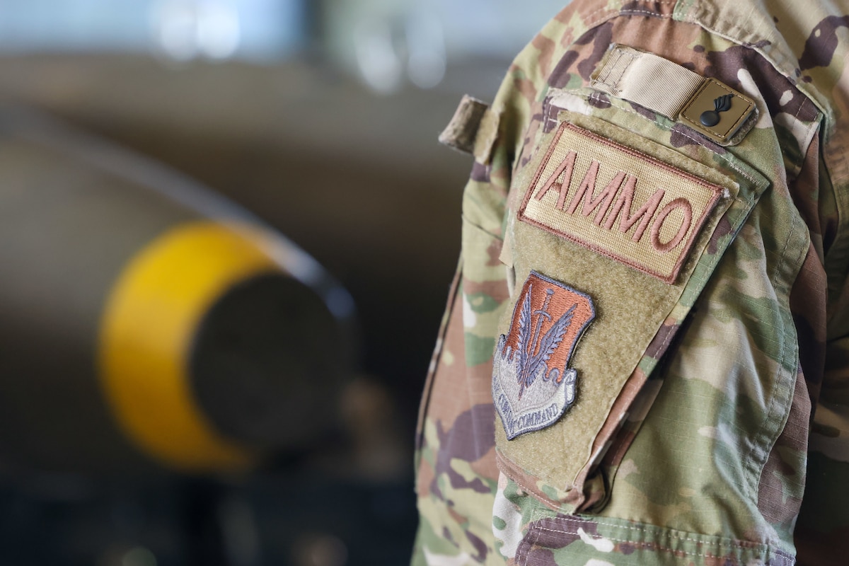 AFCOMAC: Building Teamwork, and Bombs > Beale Air Force Base > Article ...