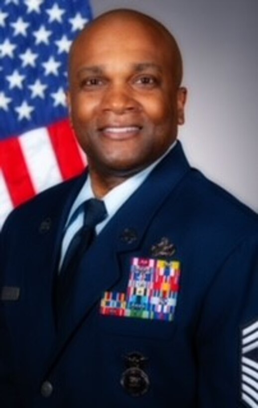 CMSgt. Jermaine A. King