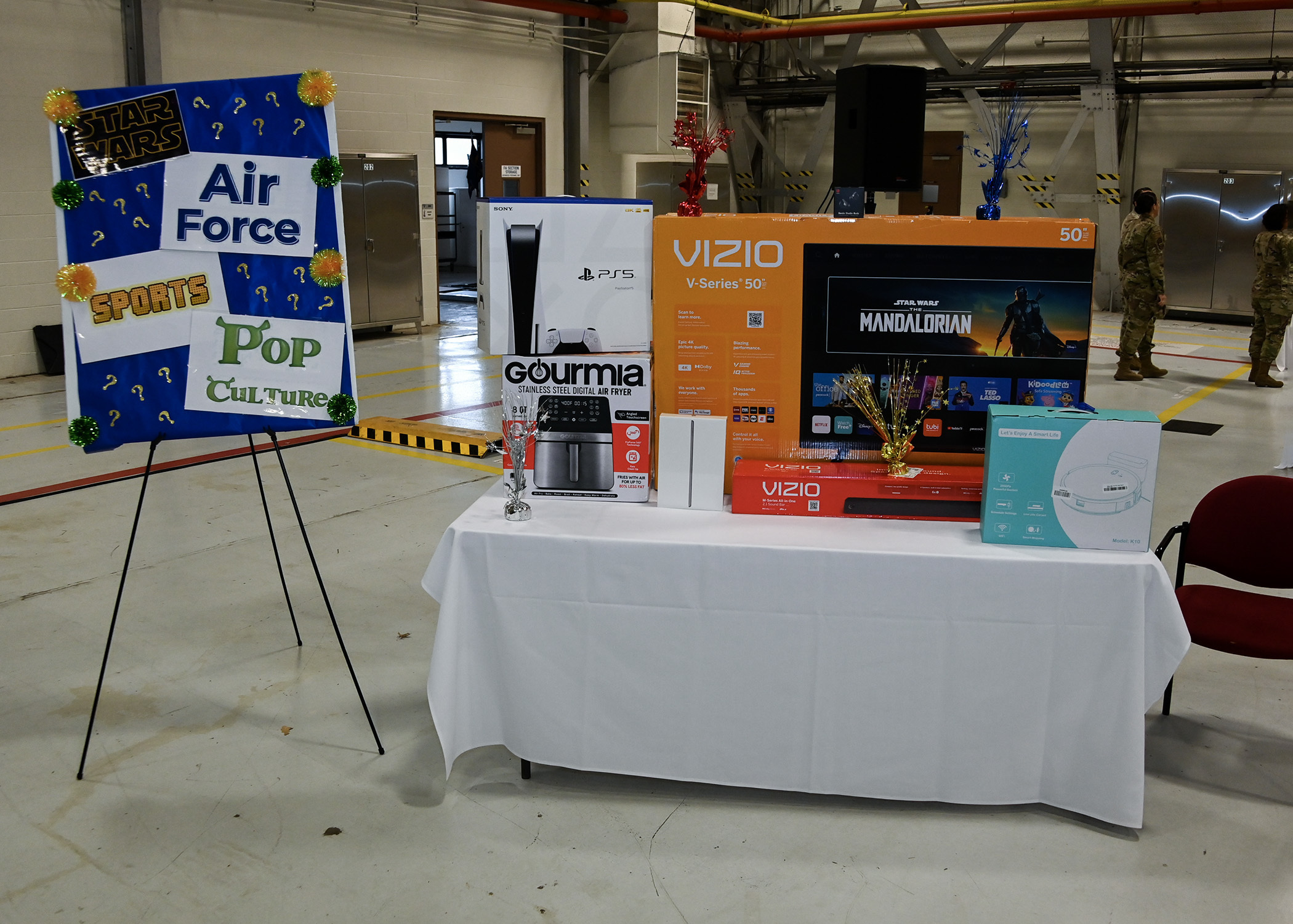 316th Wing hosts annual awards ceremony > Joint Base Andrews > News